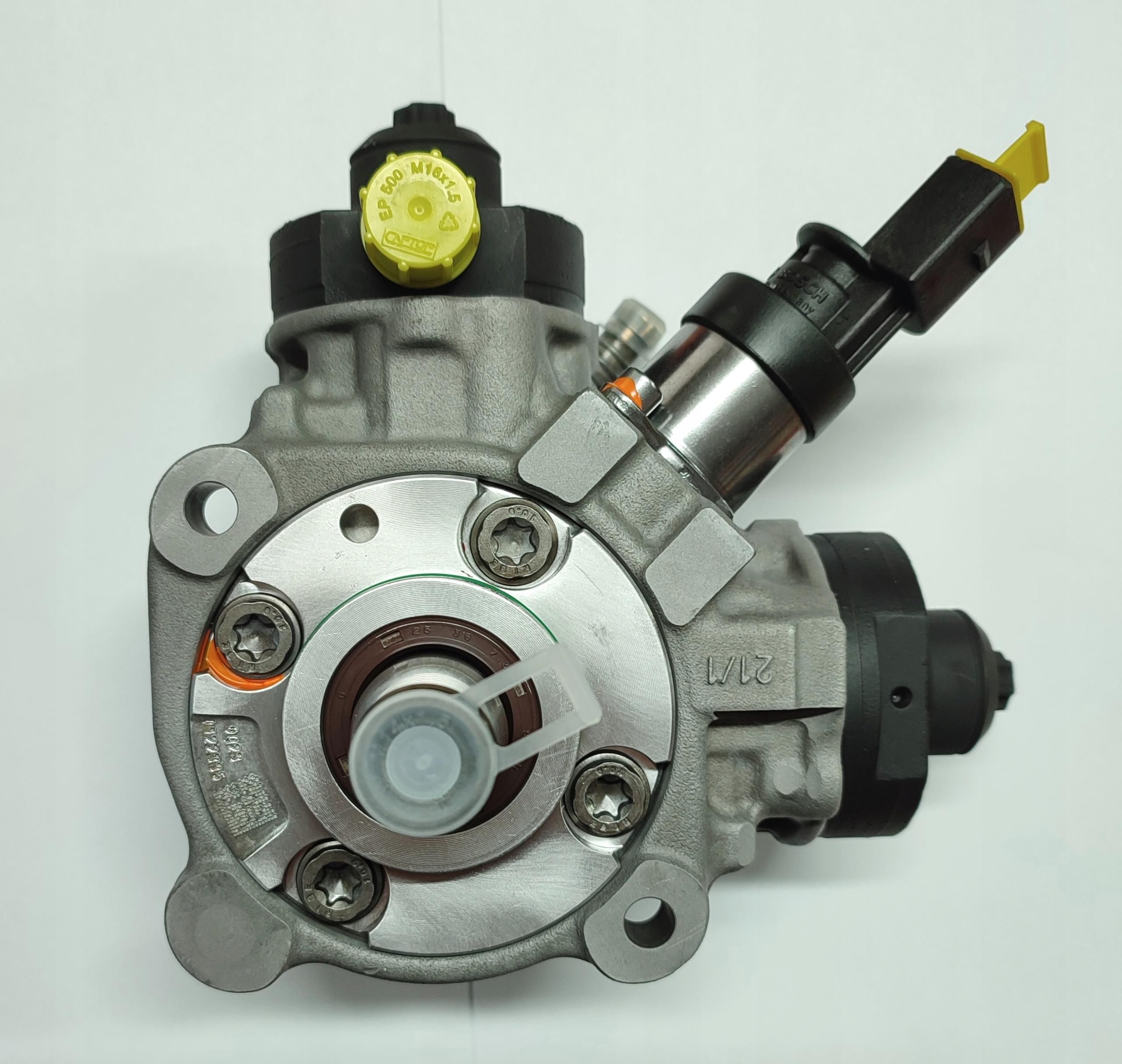 Bosch Pompa Wtryskowa 0445010634 Regenerowana - Opinie i ceny na Ceneo.pl