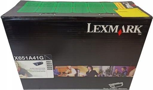 Lexmark X651A41G - Opinie i ceny na Ceneo.pl