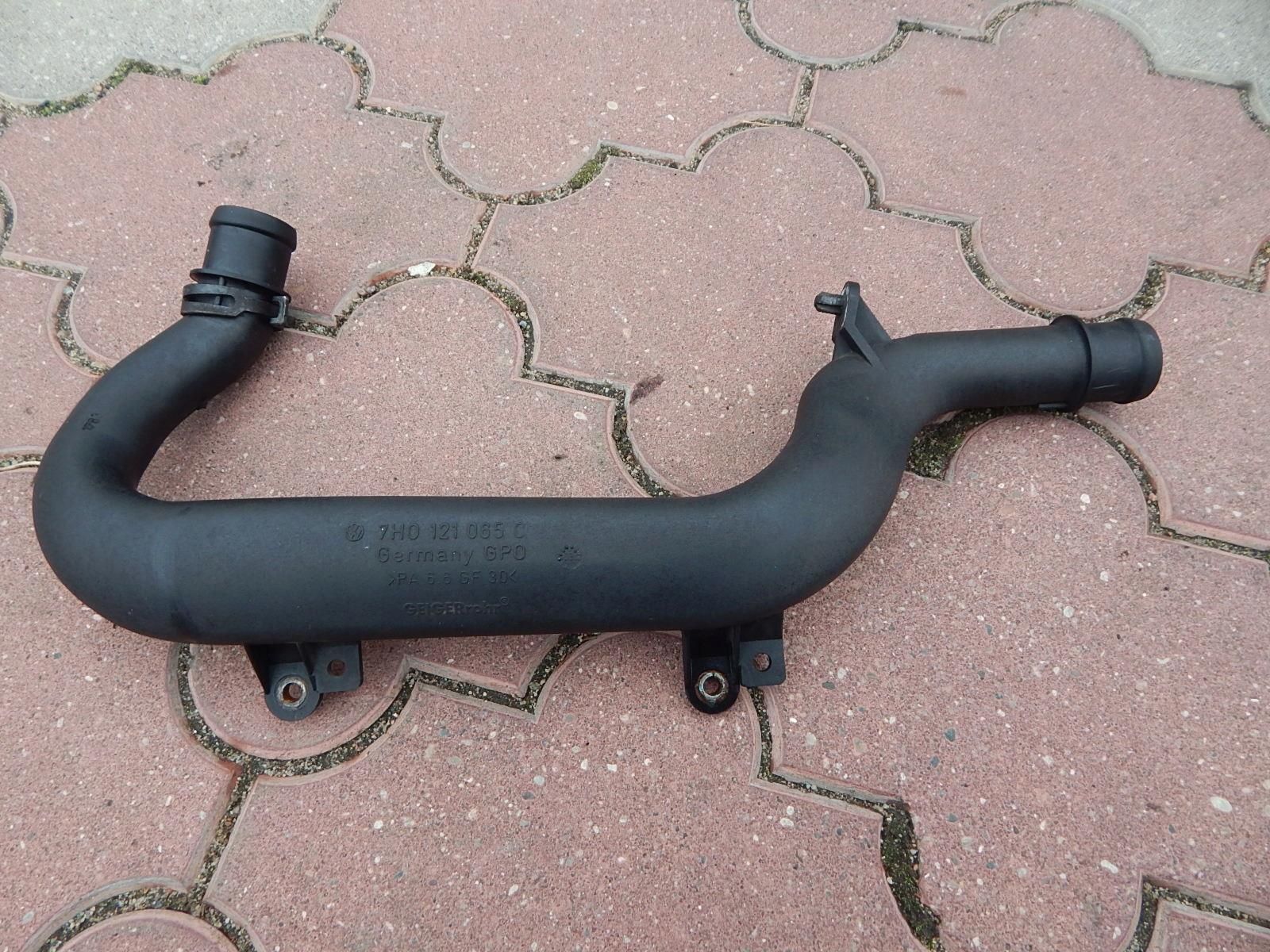 Volkswagen Przewód Wąż Wody Silnika 7H0121065C Vw T5 2 5 Tdi - Opinie i ...