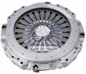 Dt Spare Parts Dt Spare Parts3 40008 Tarcza Dociskowa Sprzęgła - Opinie ...