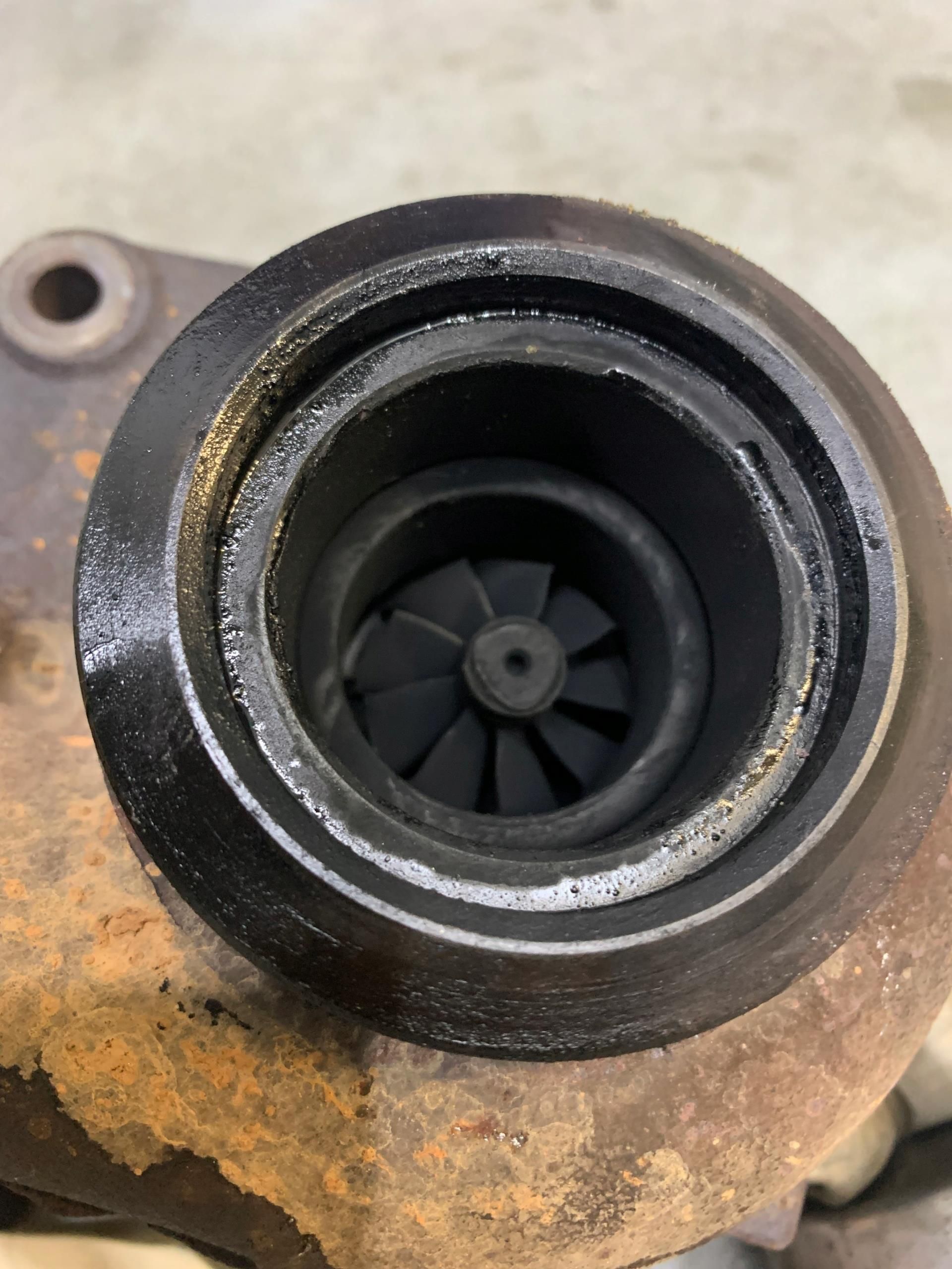 Turbosprężarka Maxpeedingrods Turbina Vw Audi Seat Skoda 2 0Tdi Bmm Bmp ...