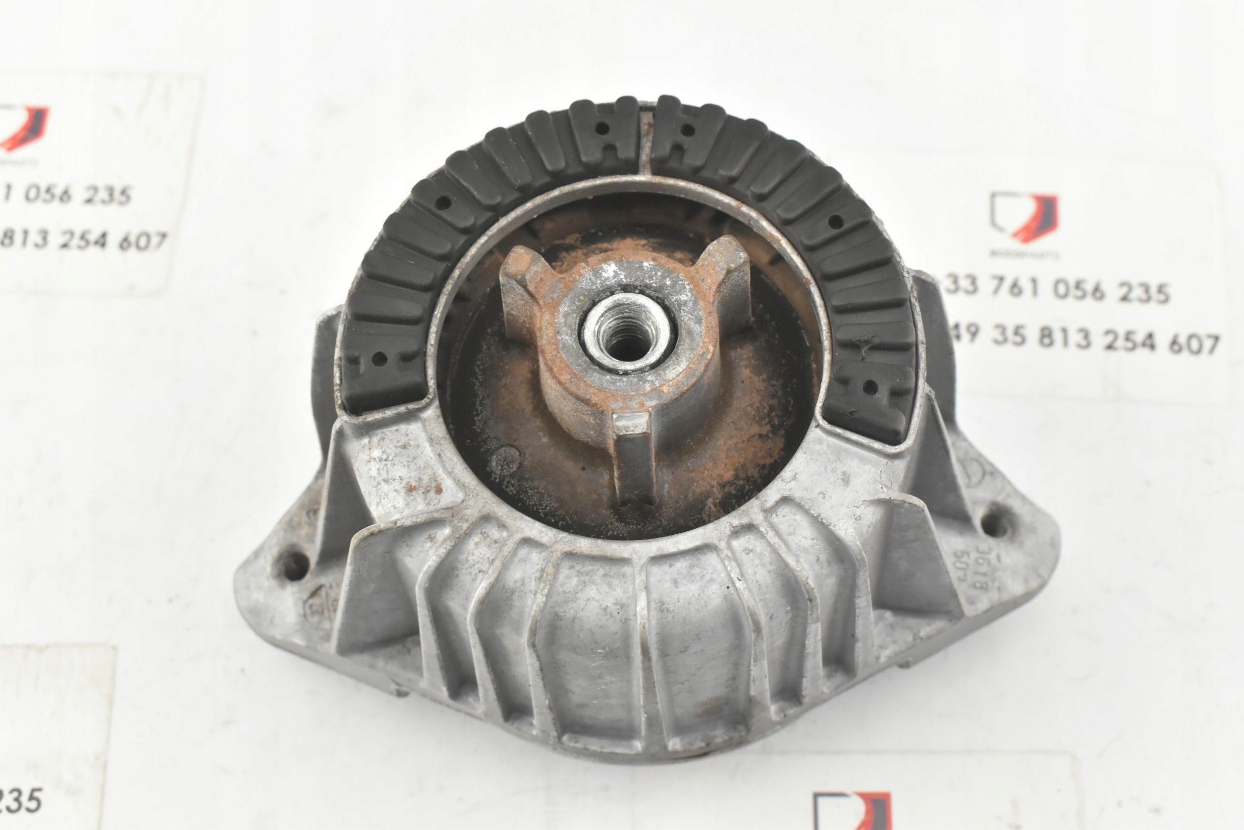 Zawieszenie silnika Mercedes Benz Poduszka Łapa Mocowanie Silnika ...