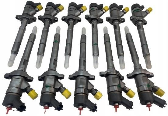 Bosch Wtryskiwacz 0445110259 Peugeot Peugeot - Opinie i ceny na Ceneo.pl