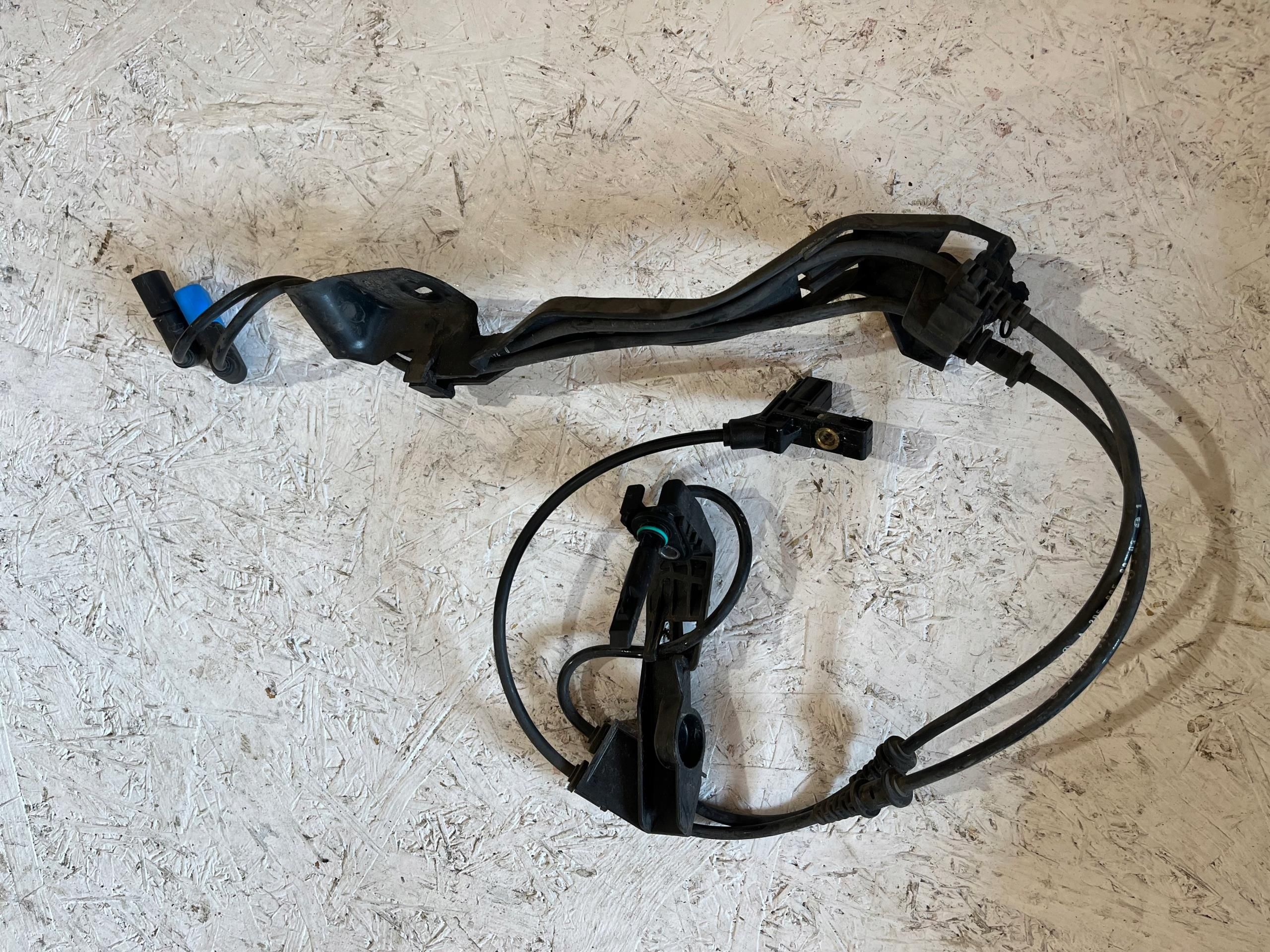 Mercedes Benz Czujnik Abs Mercedes W205 A2059058003 - Opinie i ceny na ...