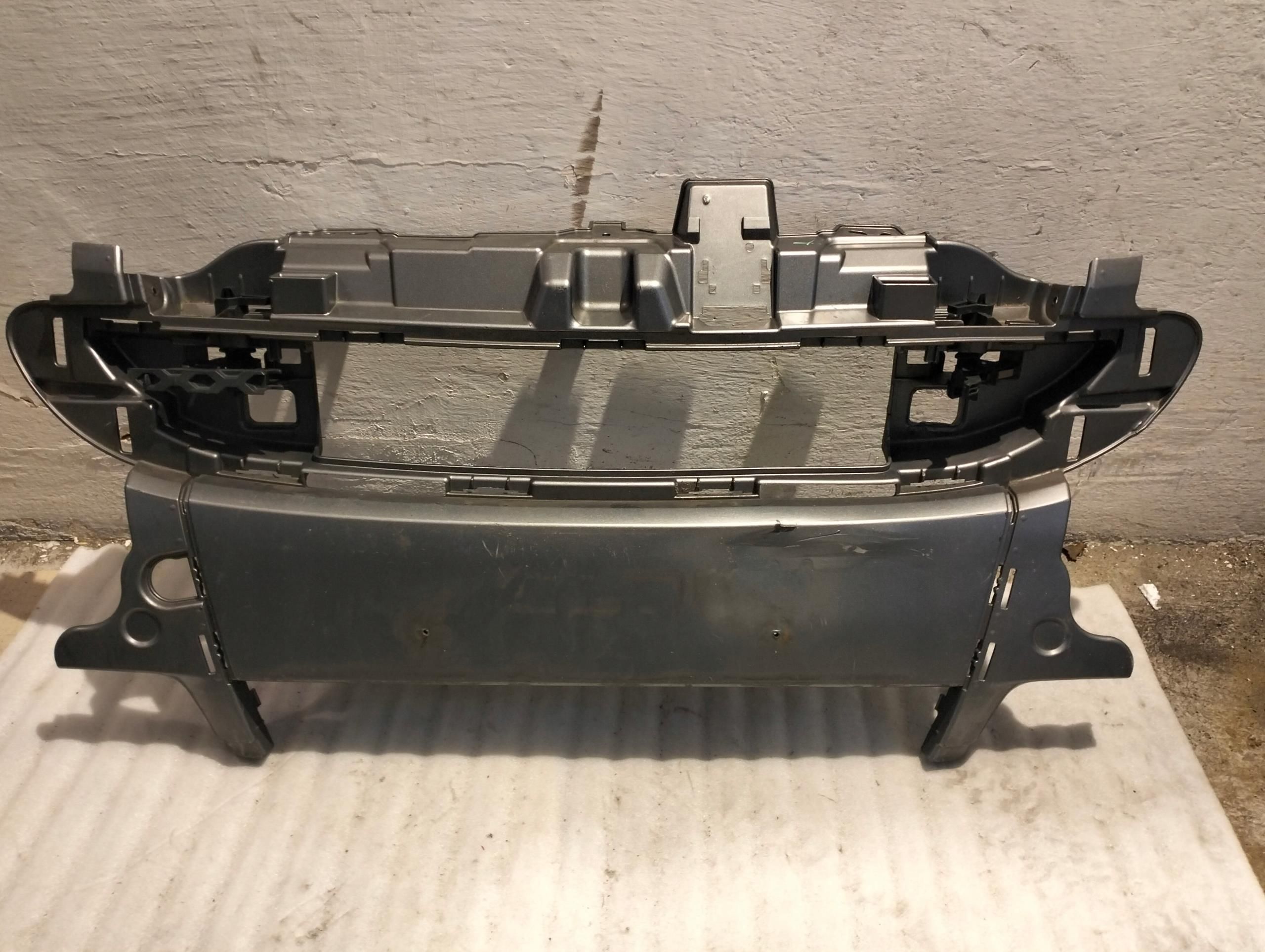 Volkswagen Zderzak Pas Przedni Smart Fortwo A4516270102 - Opinie i ceny ...