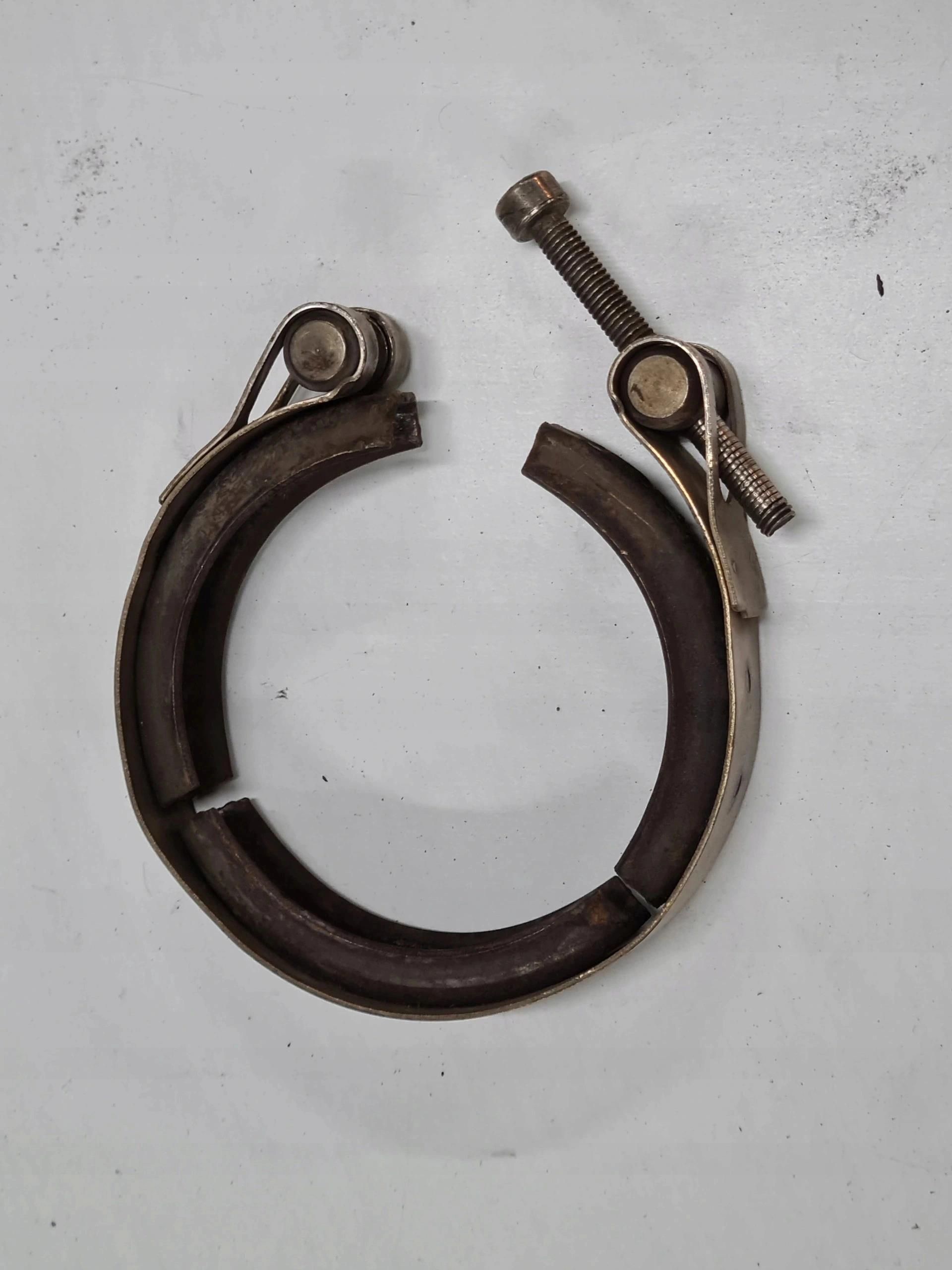 Volkswagen Opaska Obejma Zacisk Wydechu 7H0253725A Vw T5 - Opinie i ...