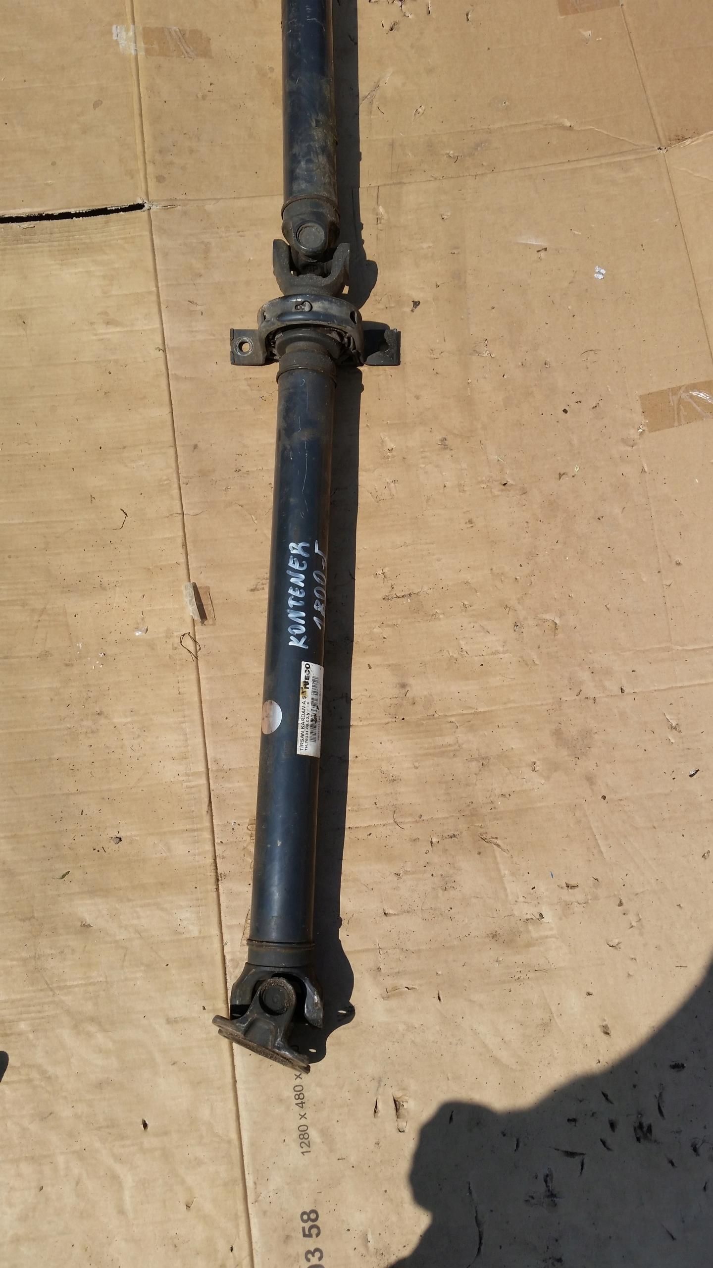 Iveco Iveco Daily Iv Wał Napędowy 5801711374 - Opinie i ceny na Ceneo.pl