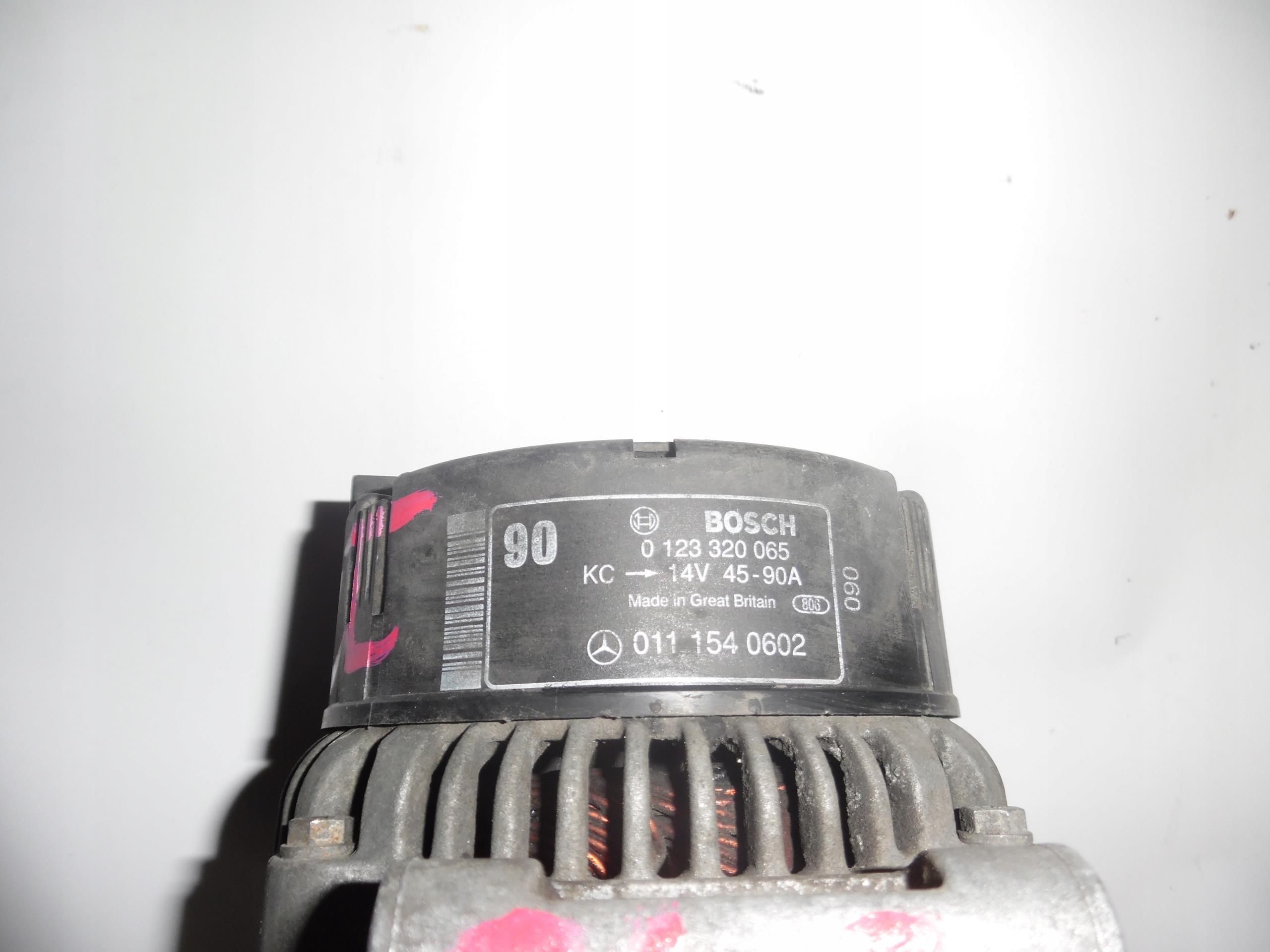 Bosch Sprinter 906 06 2 2 2 7 Cdi Alternator Demontaż - Opinie i ceny ...