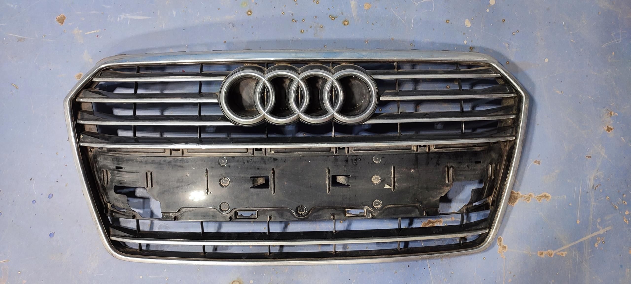 Audi Ag 257 Grill Atrapa Audi A7 S7 Lift 4G8 4G8853651G - Opinie i ceny ...