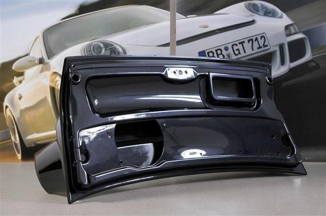 Maska samochodowa Porsche Porsche 911 996 Gt3 Mk2 Maska Silnika Bez ...