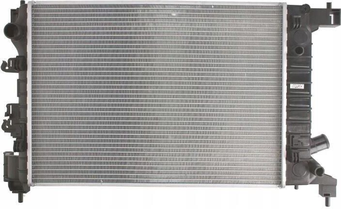 Koyo Chłodnica Wody Aveo 11 25B1086K - Opinie i ceny na Ceneo.pl