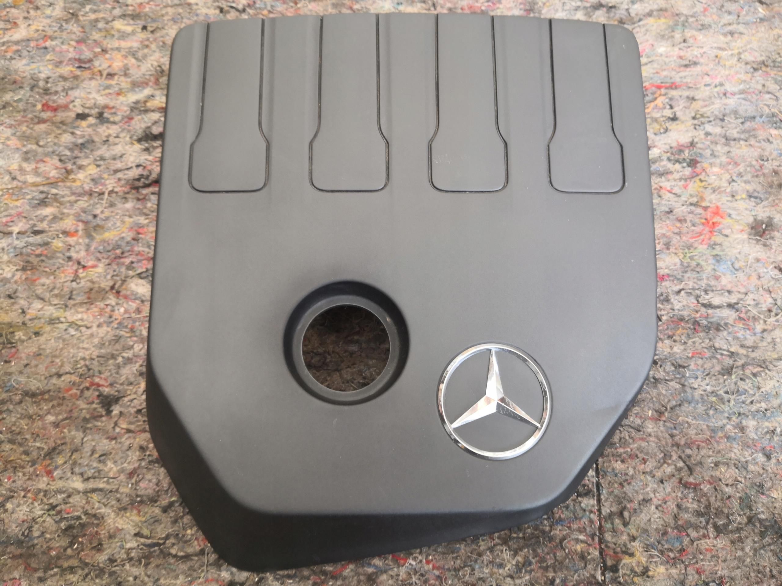 Mercedes Benz Oslona Pokrywa Silnika A2820101000 - Opinie i ceny na ...