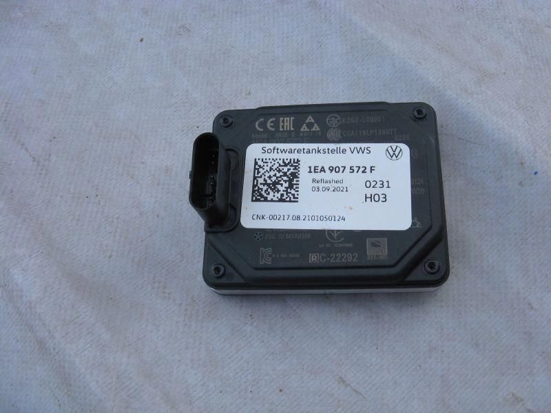 Volkswagen Radarsensor Distronic Id3 Id4 Id5 1Ea907572F - Opinie i ceny ...