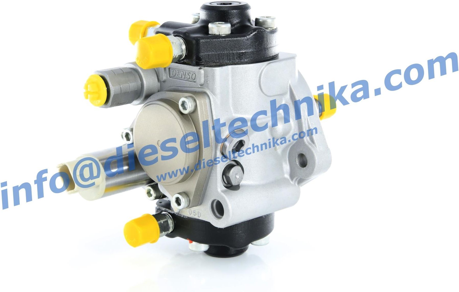 Denso Pompa 294000 1540 Re543423 Se502769 - Opinie i ceny na Ceneo.pl