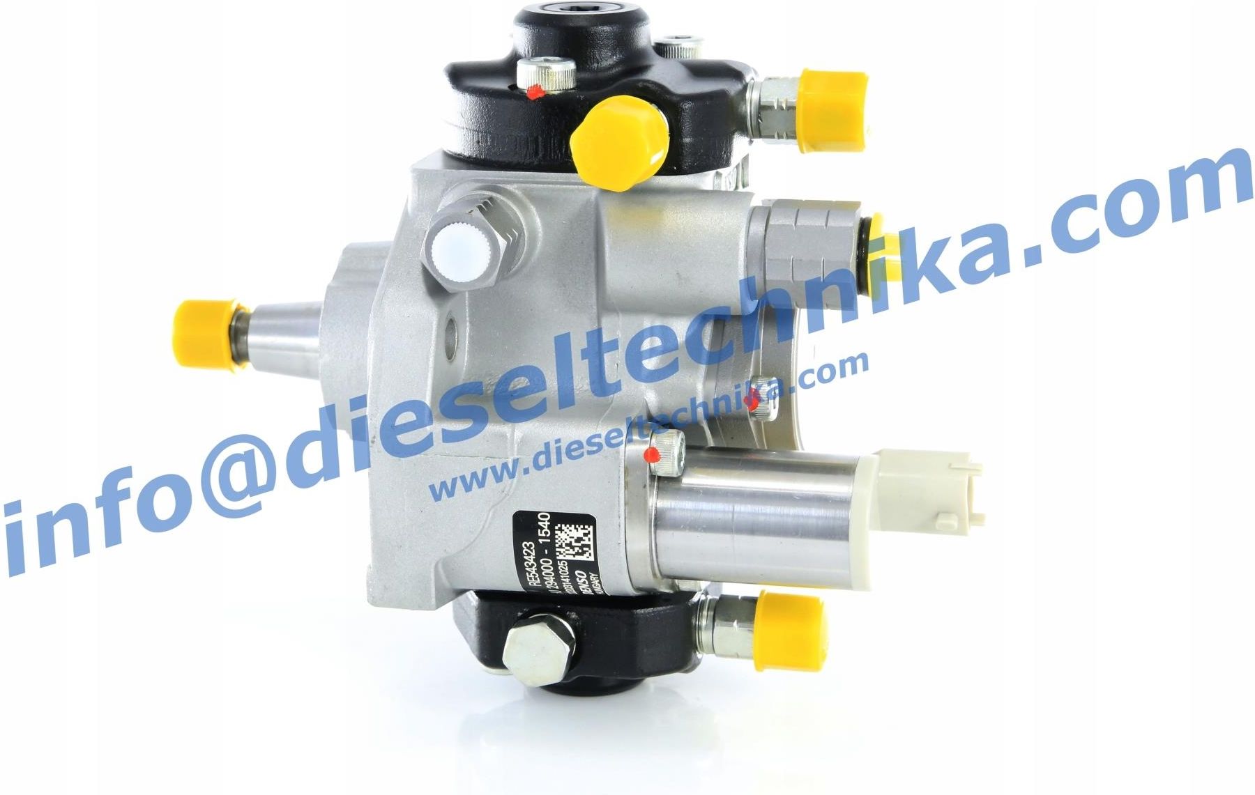 Denso Pompa 294000 1540 Re543423 Se502769 - Opinie i ceny na Ceneo.pl