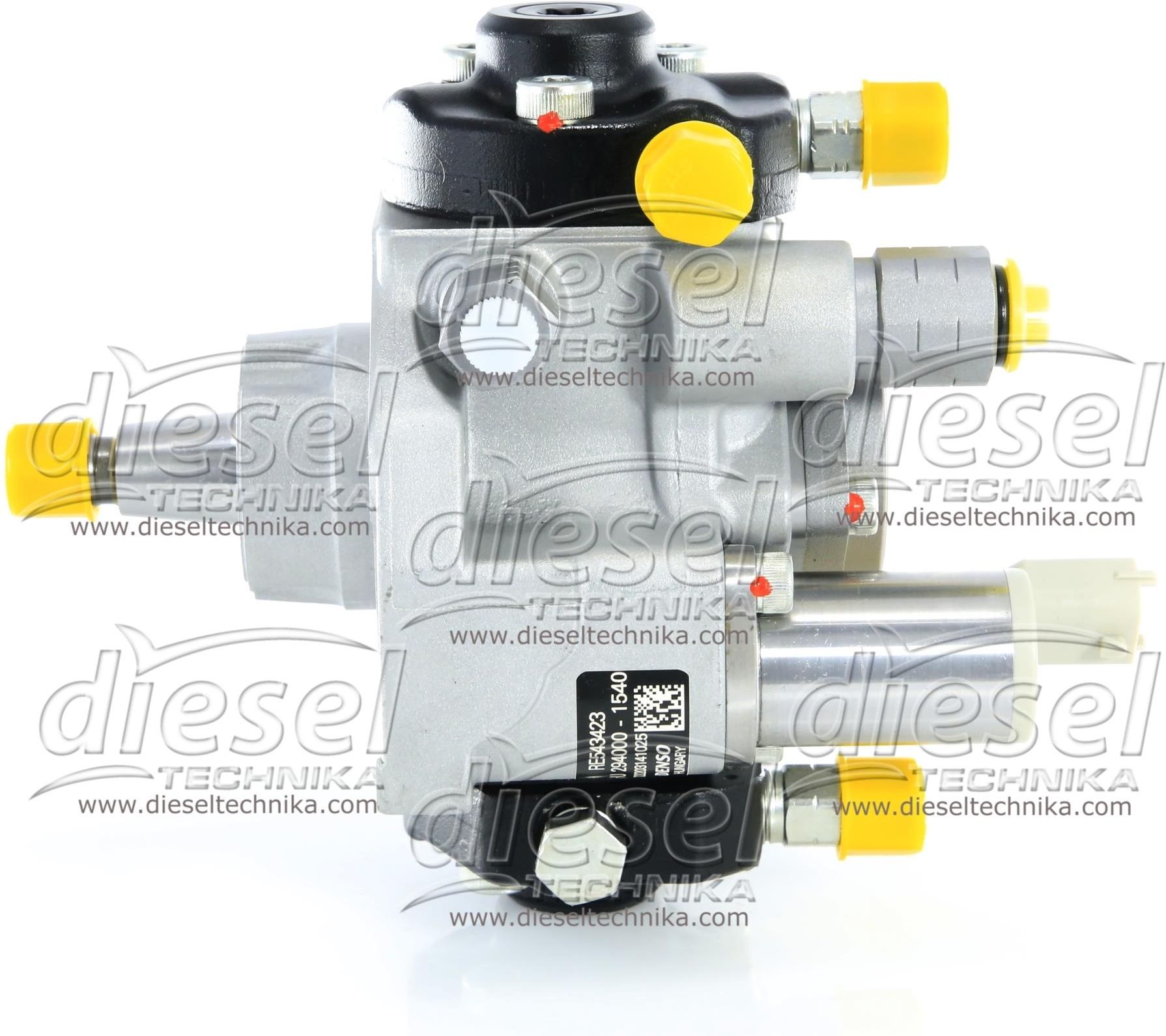 Denso Pompa 294000 1540 Re543423 Se502769 - Opinie i ceny na Ceneo.pl