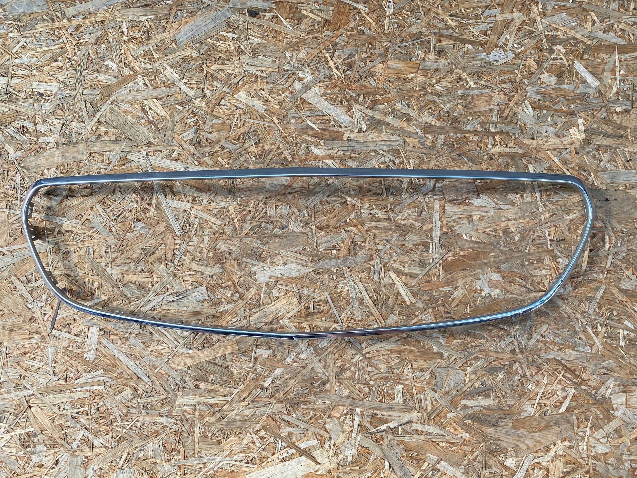 Mercedes Ramka Chrom Grilla A2138850200 W213 - Opinie i ceny na Ceneo.pl