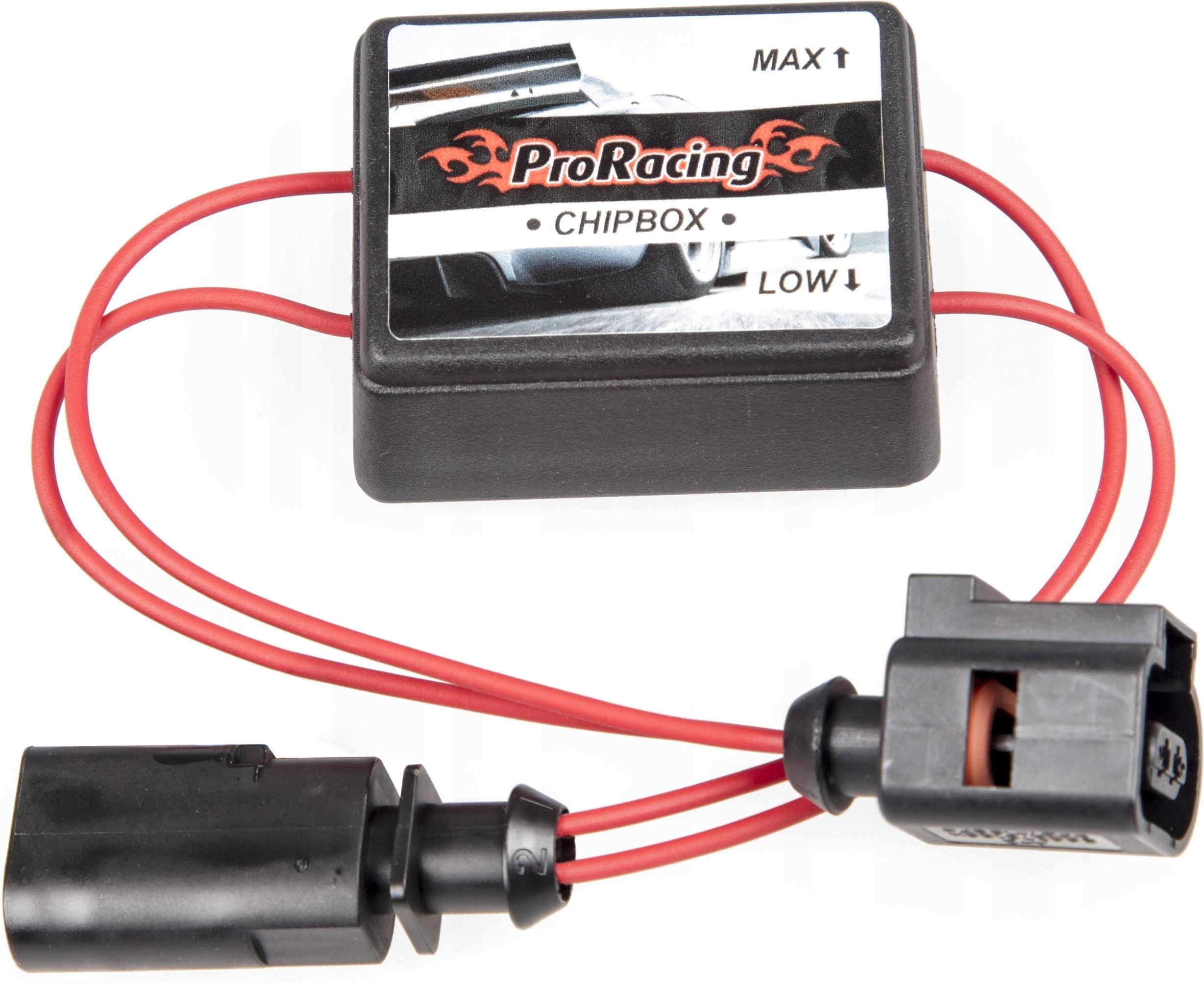 Proracing Powerbox Chiptuning Pd Do Audi A4 1 9 Tdi 100Km - opinie i ...