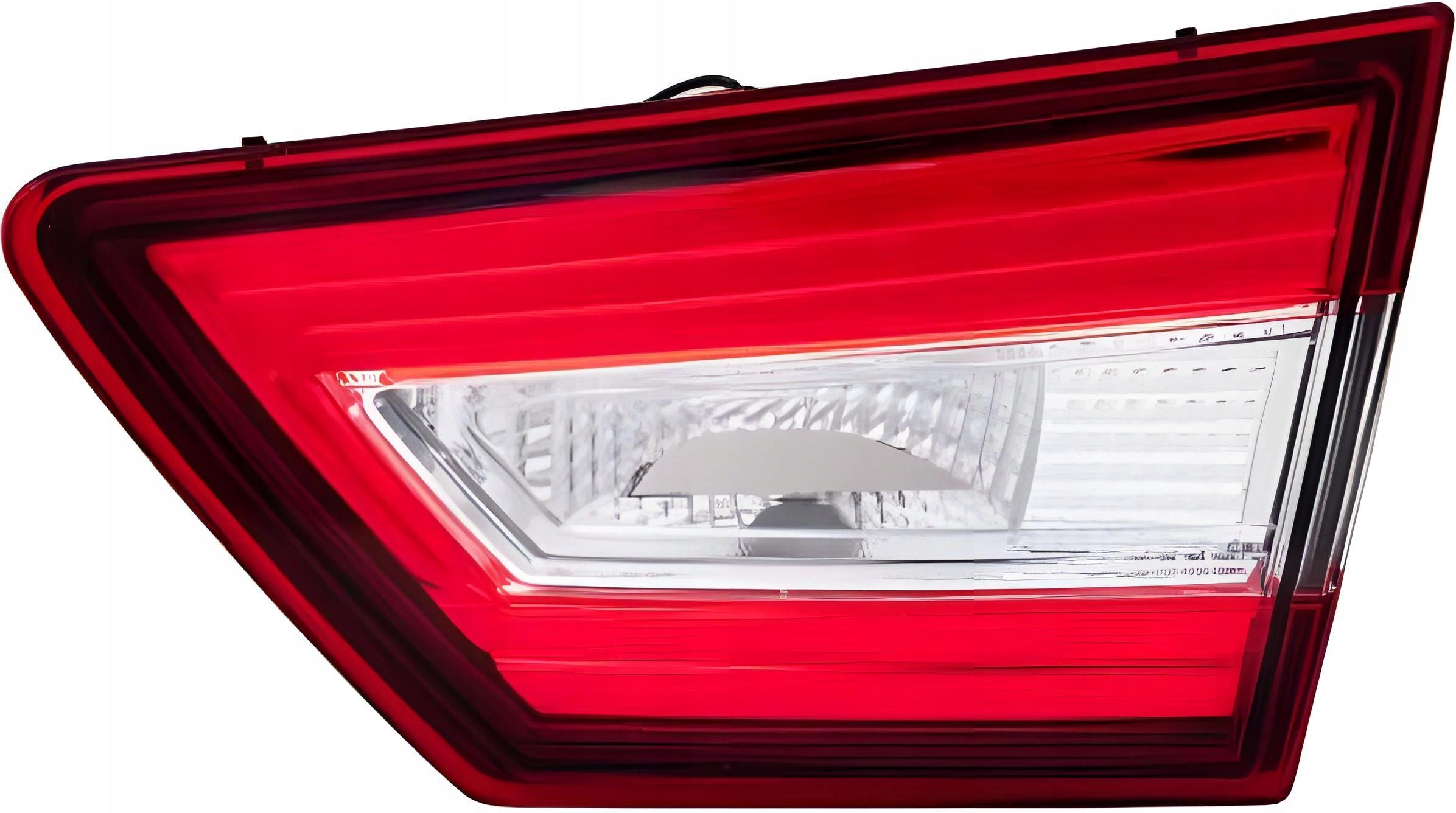 Lampa tylna Diederichs Lampa Tylna Zesp Renault Clio Iv 12 16 - Opinie i ceny na Ceneo.pl