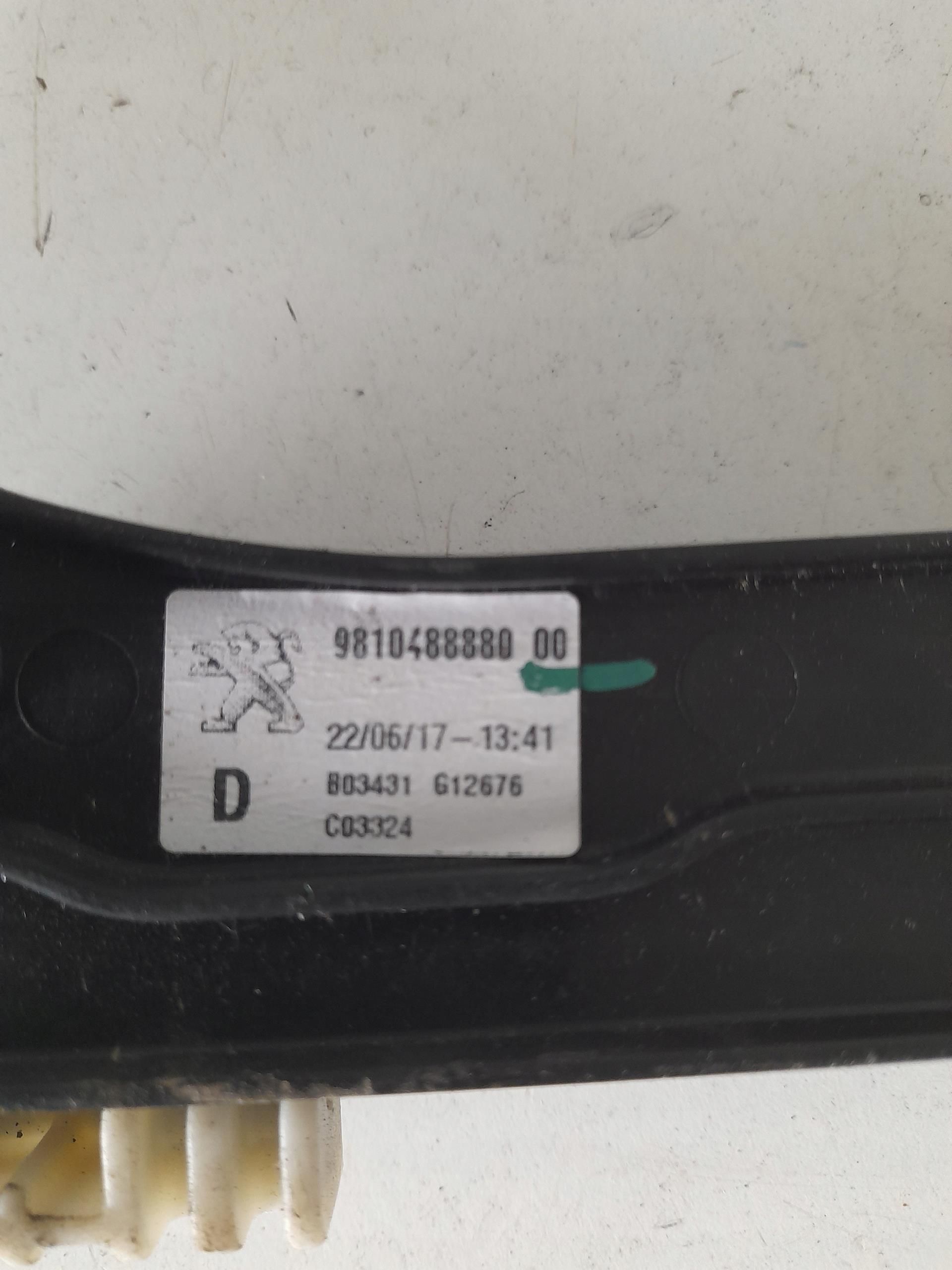 Wyposażenie elektryczne Peugeot Mechanizm Szyby Przód Prawy Peugeot ...