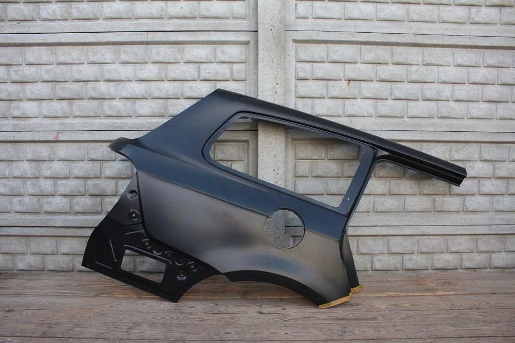 Błotnik samochodowy Volkswagen Błotnik Prawy Tył Tylny Vw Passat B7 Kombi 3Af 10 - Opinie i ceny ...