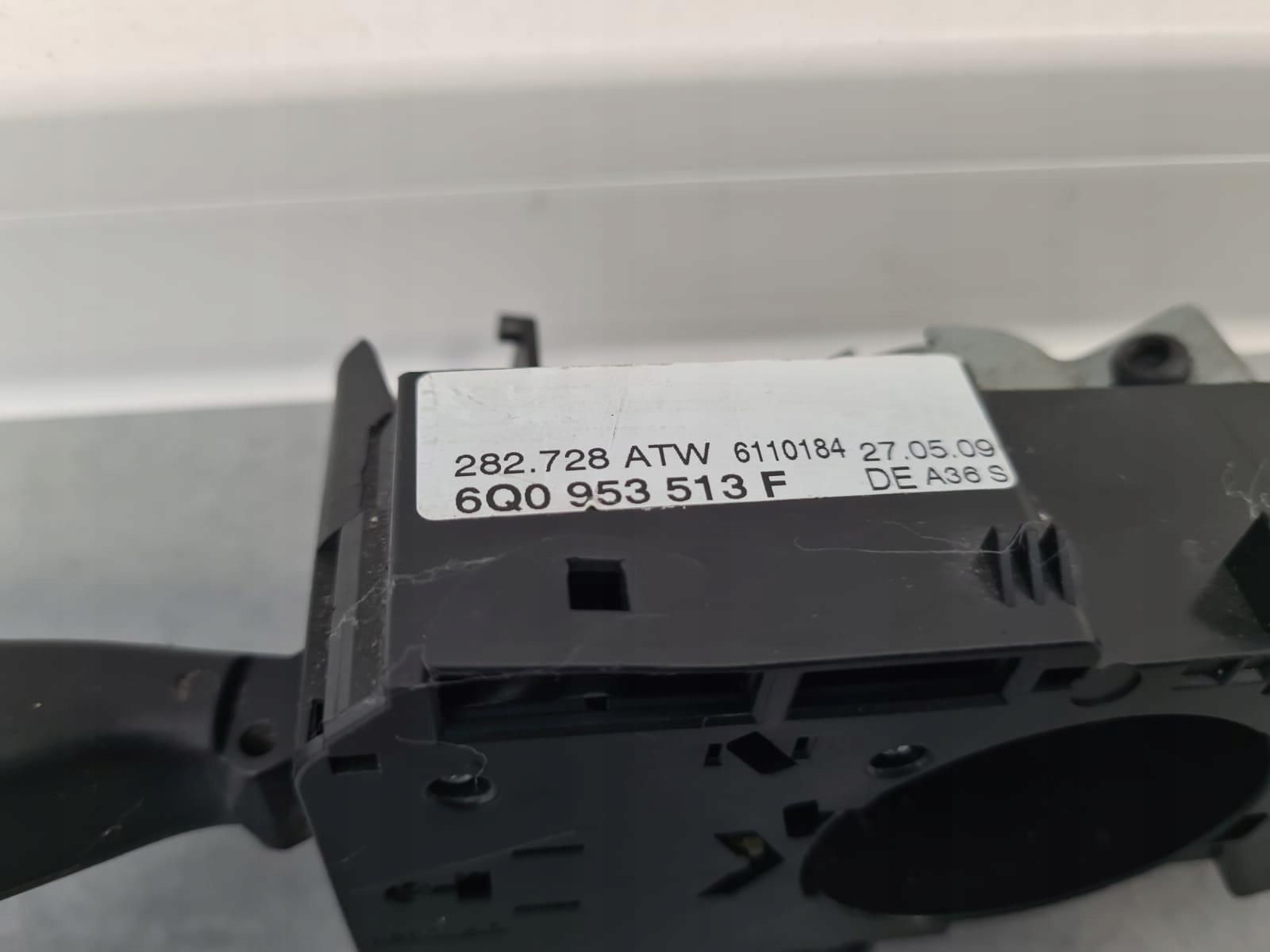 Volkswagen Manetki Przełącznik Tempomat 6Q0953513F Vw T5 - Opinie i ...