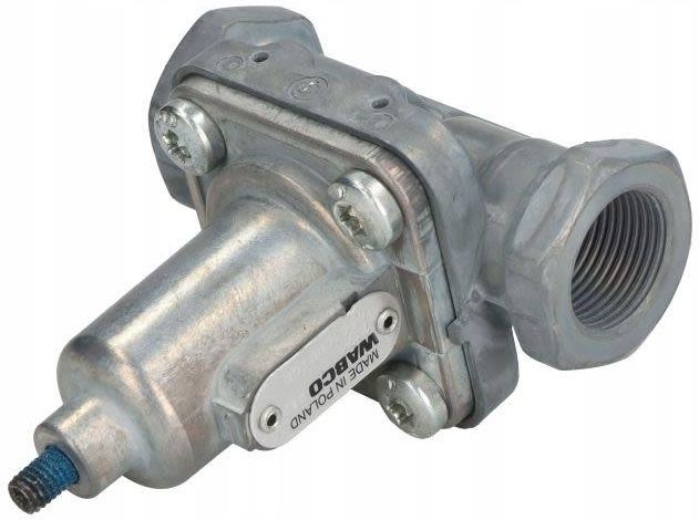 Wabco Zawór Przelewowy 4341000200 - Opinie i ceny na Ceneo.pl