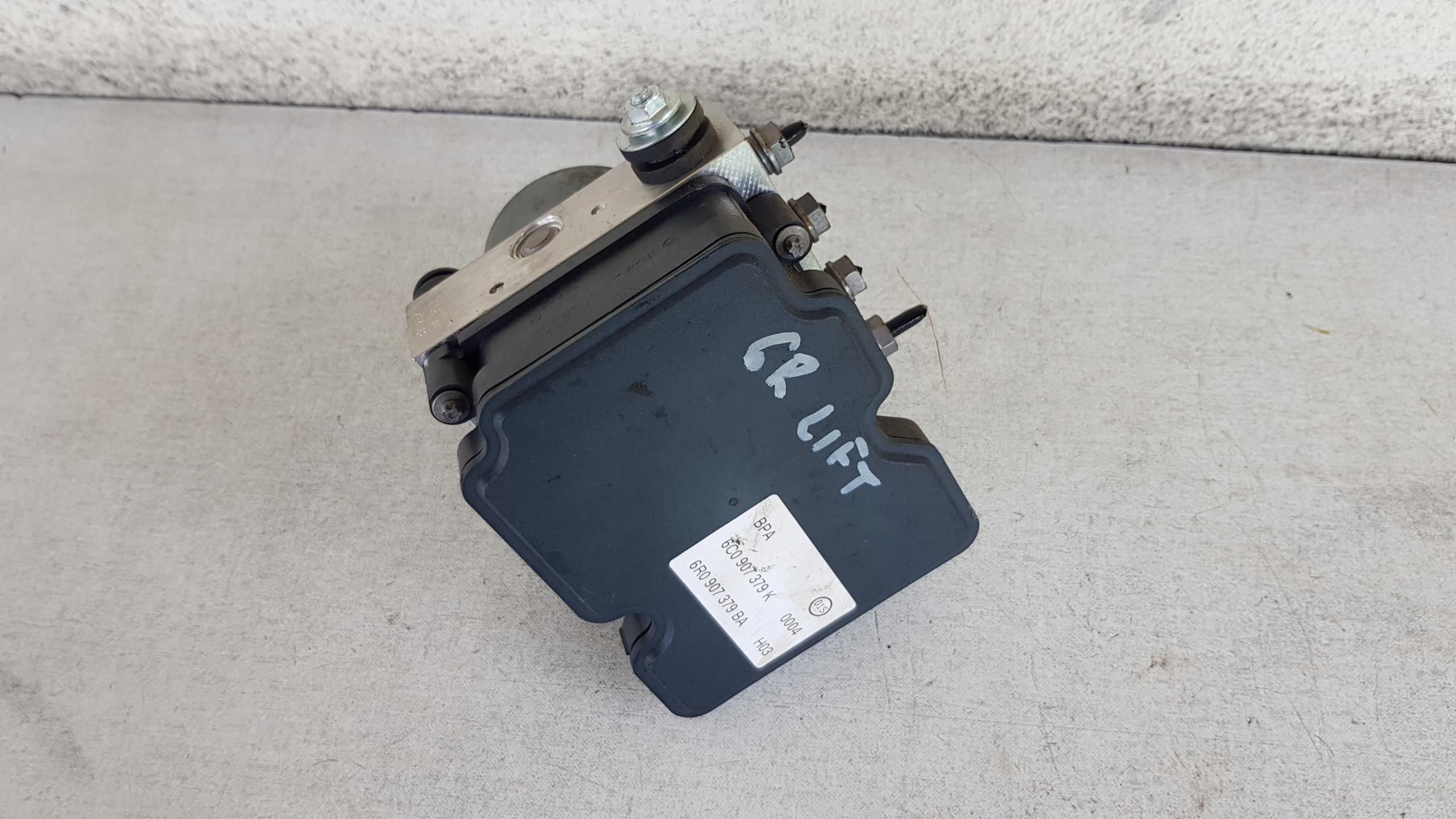 Volkswagen Pompa Abs Vw Polo 6R Lift - Opinie i ceny na Ceneo.pl