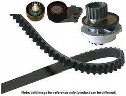 Mechanizm rozrządu Kavo Parts Zestaw Rozrządu Pompa Wodna Dkw 1005 ...