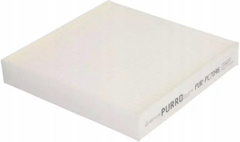 Filtr kabinowy Purro Filtr Kabinowy PUR-PC7046 - Opinie i ceny na Ceneo.pl
