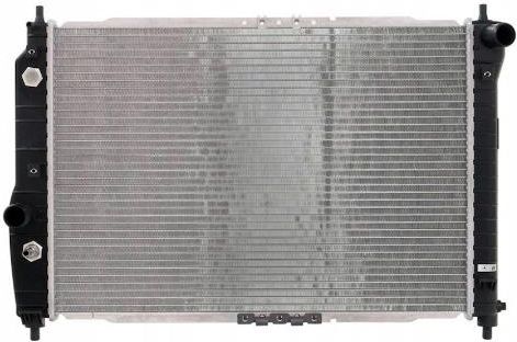 Srline Chłodnica Wody Aveo 250008 2 - Opinie i ceny na Ceneo.pl