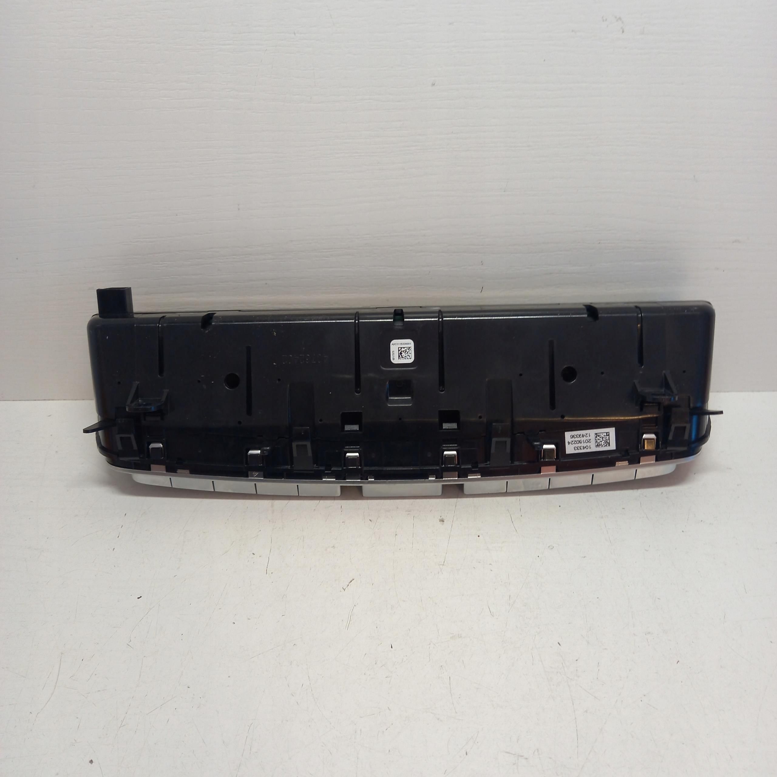 Mercedes Benz W213 Panel Sterownik Klimatyzacji A2139054707 - Opinie i ...