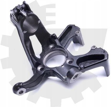 Esen Skv Zwrotnica L Audi A3 Seat Leon Zamiennik 5Q0407255N - Opinie i ...