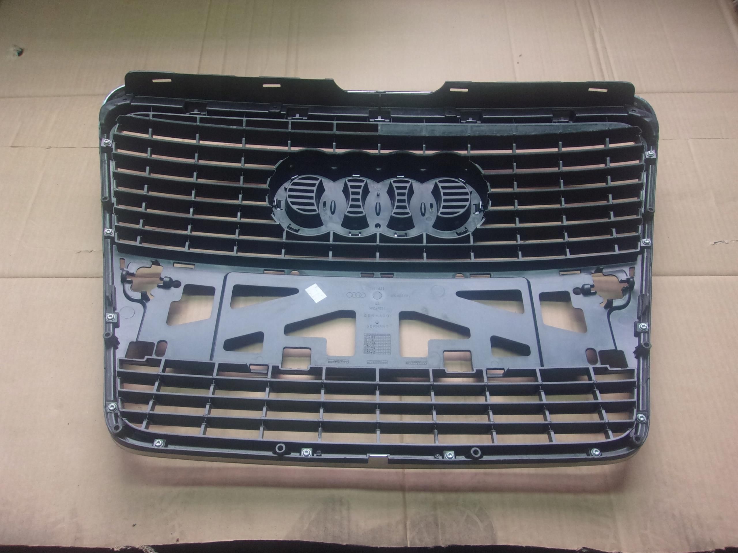Audi Audi A6 4F0853651 Atrapa Chłodnicy Grill - Opinie i ceny na Ceneo.pl