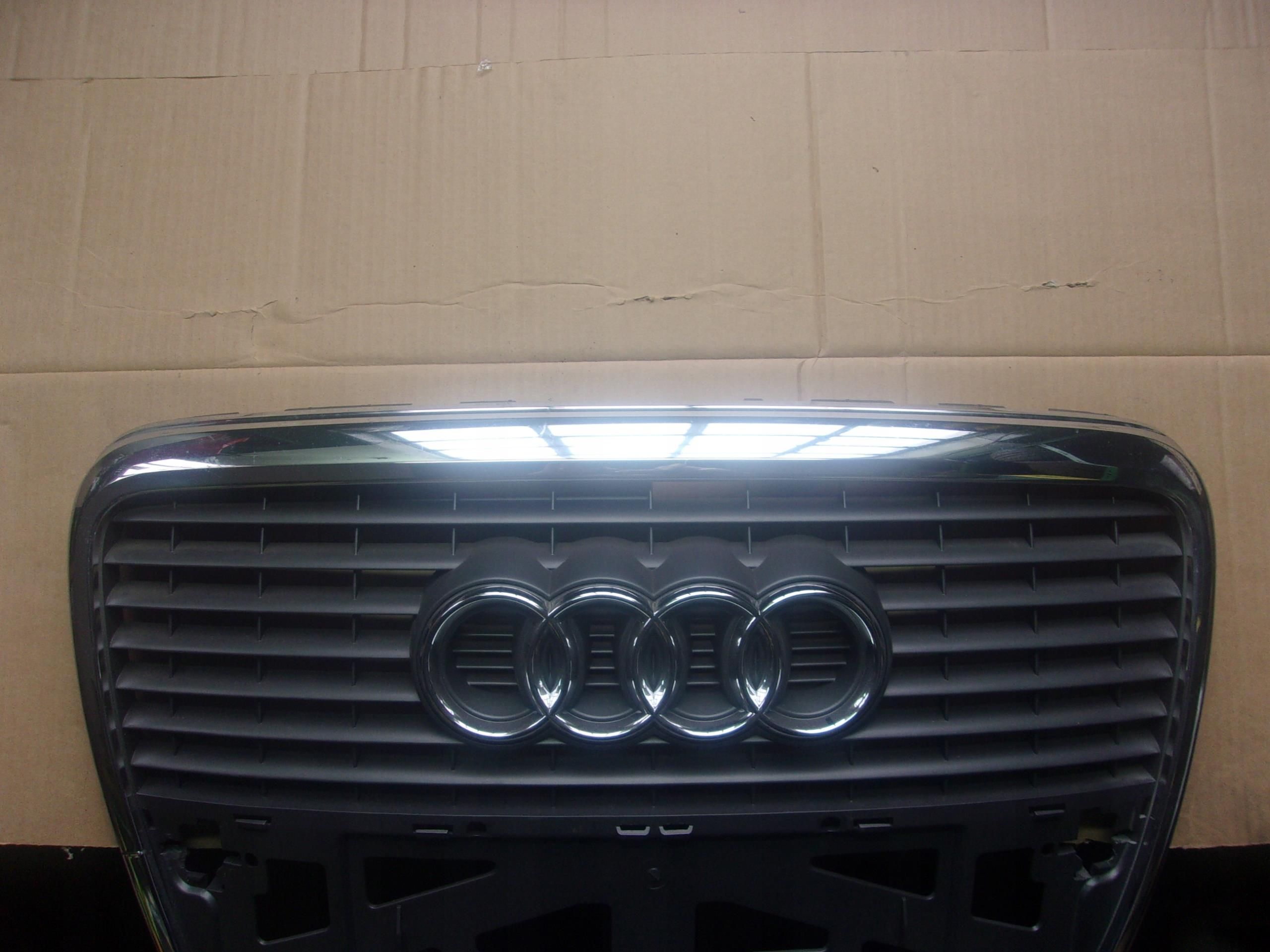 Audi Audi A6 4F0853651 Atrapa Chłodnicy Grill - Opinie i ceny na Ceneo.pl