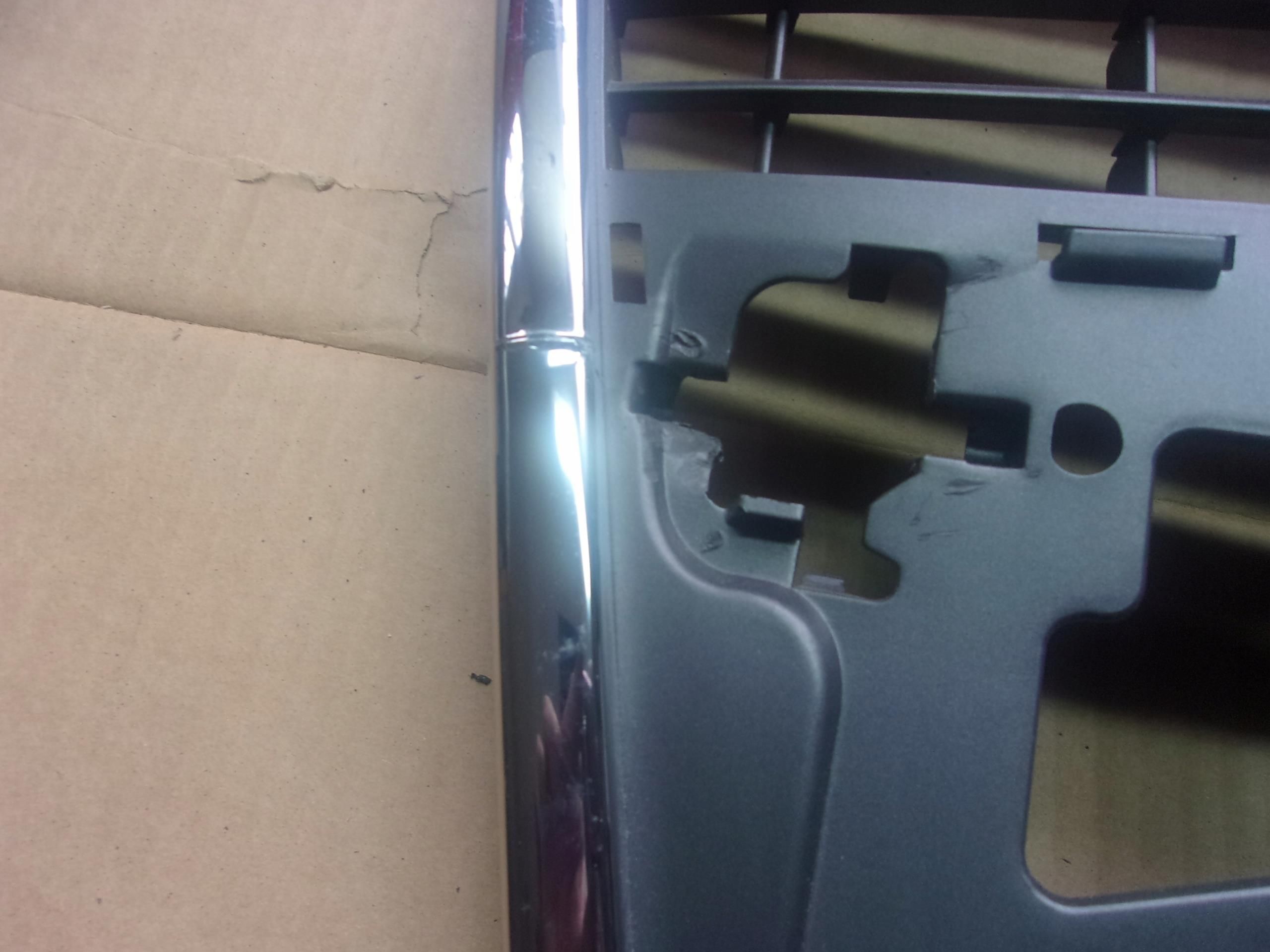 Audi Audi A6 4F0853651 Atrapa Chłodnicy Grill - Opinie i ceny na Ceneo.pl