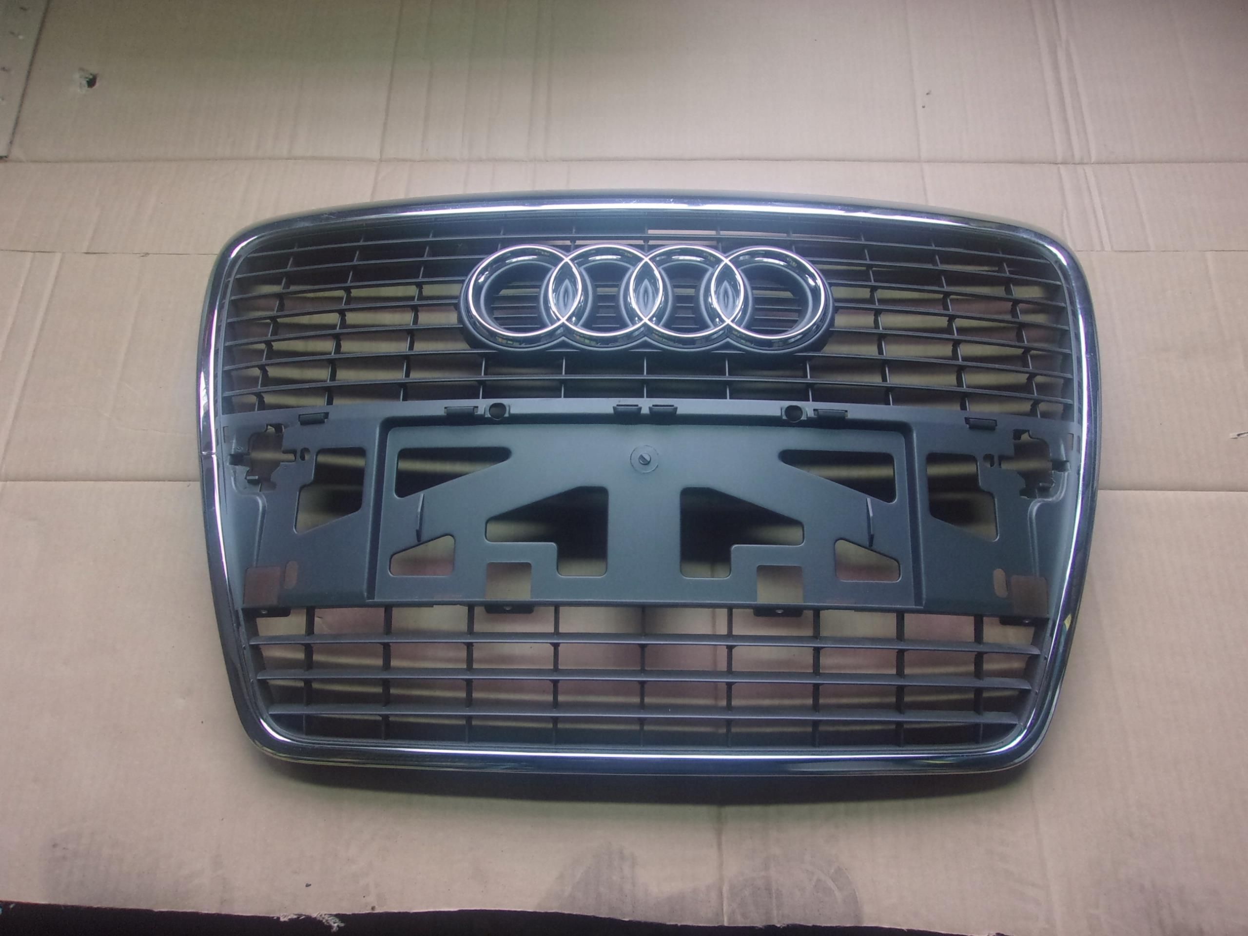 Audi Audi A6 4F0853651 Atrapa Chłodnicy Grill - Opinie i ceny na Ceneo.pl