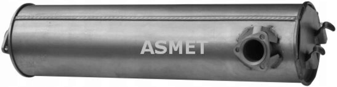 Asmet Tłumik Układu Wydechowego Asm04 047 - opinie i ceny na Ceneo.pl