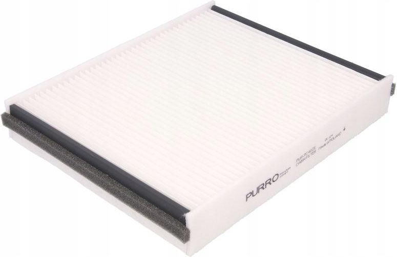 Filtr kabinowy Purro Filtr Kabiny Volvo V40 Ford C Max Ii Focus ...