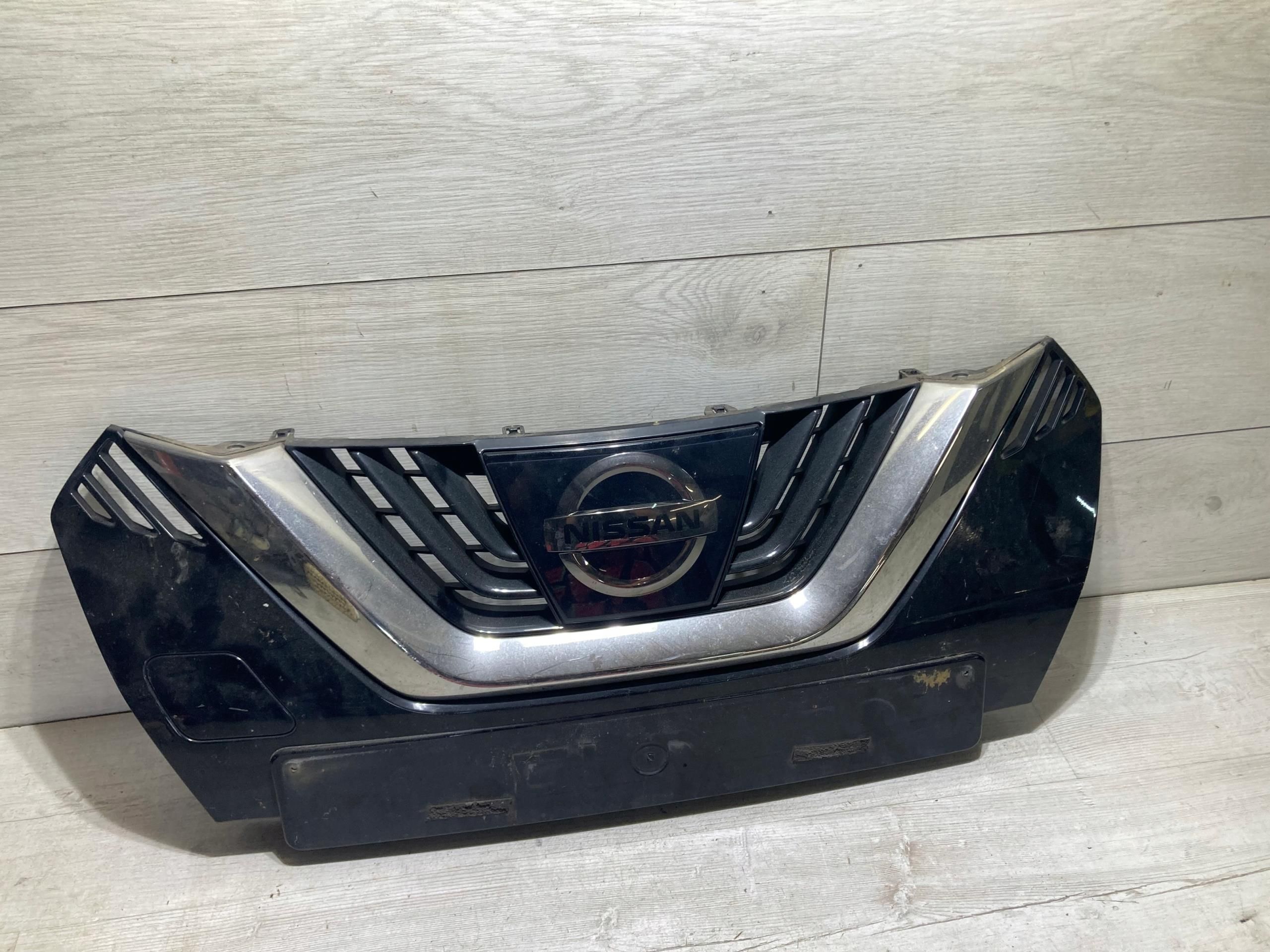 Nissan Atrapa Grill Zderzak Nissan Micra K14 17R - Opinie i ceny na ...