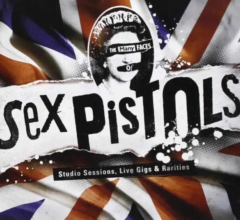 Płyta Winylowa Many Faces Of Sex Pistols Ceny I Opinie Ceneopl