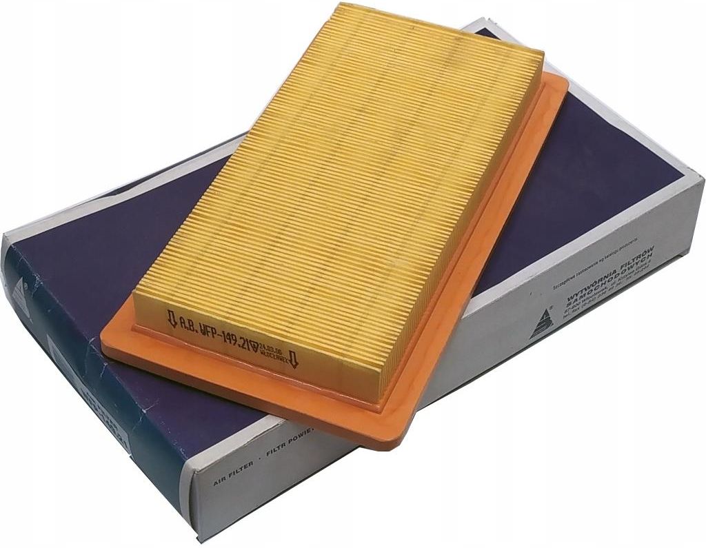 Ab Filter Filtr Powietrza Fiat Punto 1 7Td - opinie i ceny na Ceneo.pl