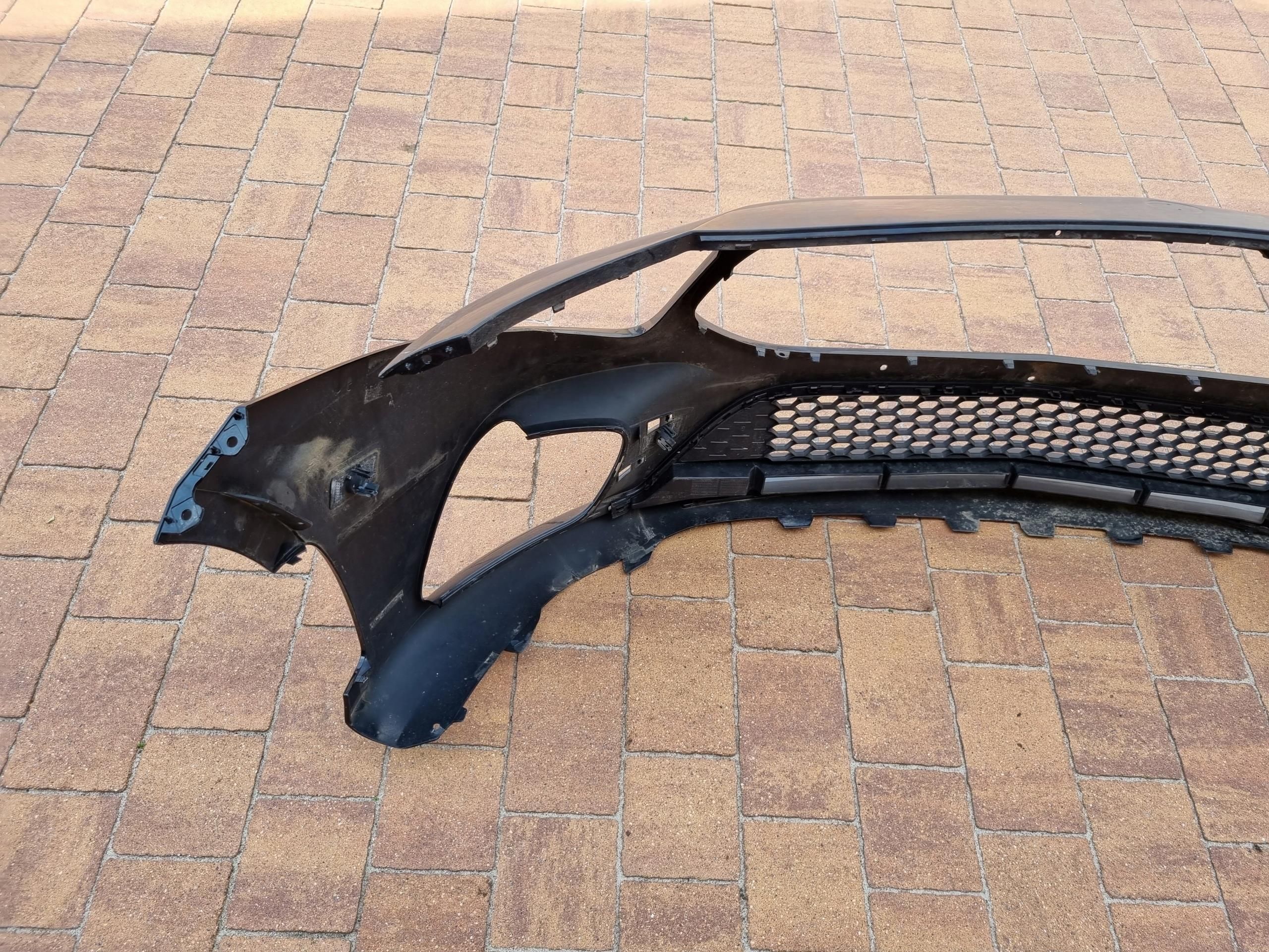 Zderzak do kupienia Mercedes Benz W177 177 Amg A Klasa Zderzak Przód ...