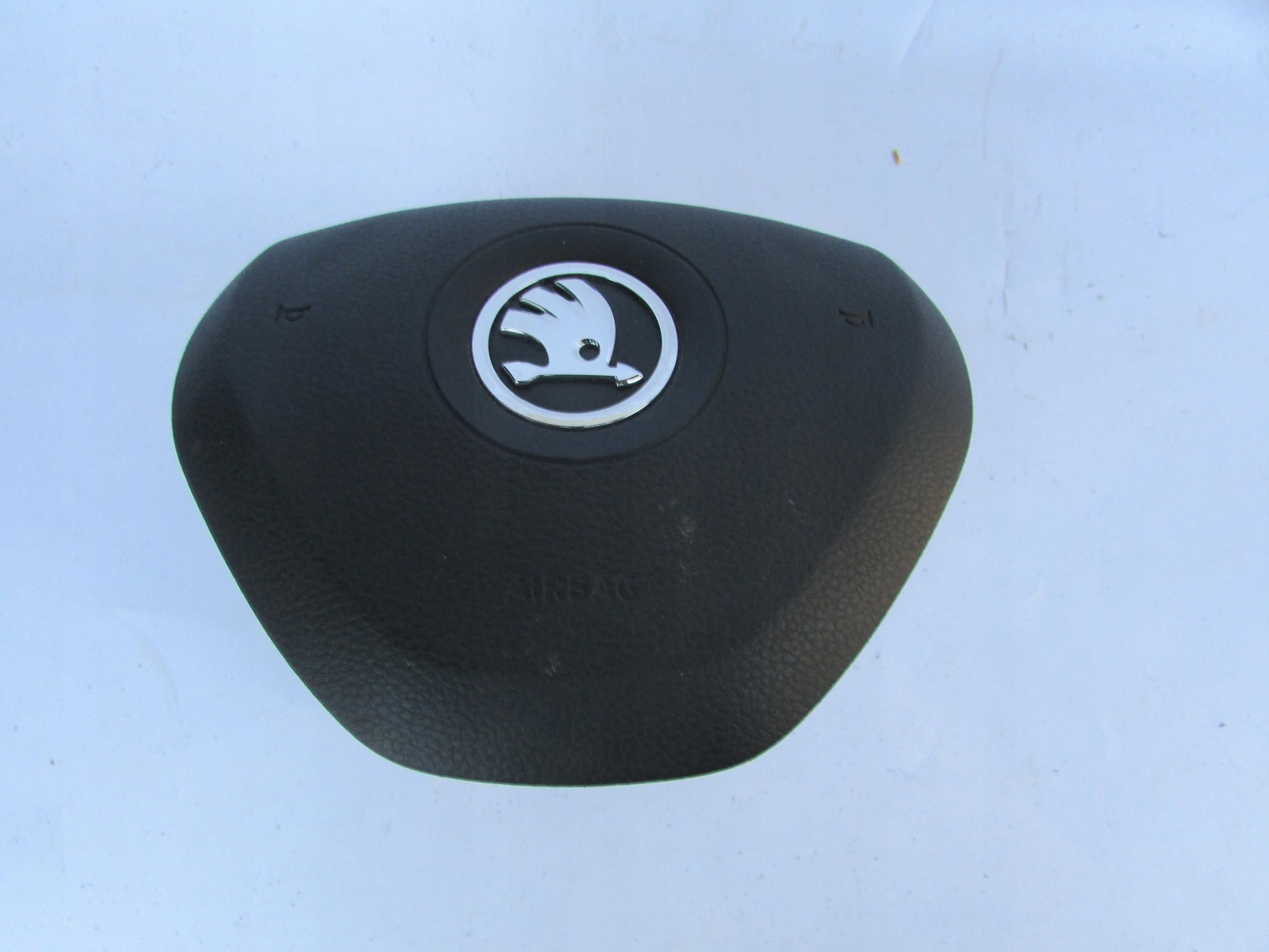Skoda Skoda Fabia Iii Airbag Poduszka 6V0880201 - Opinie i ceny na Ceneo.pl