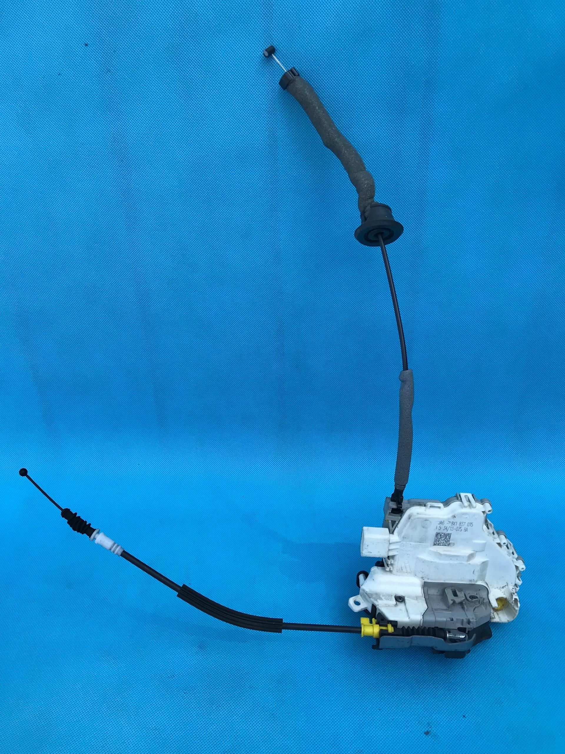 Audi Zamek Drzwi Lewy 8X1837015 Audi A1 S1 A3 A4 B9 - Opinie i ceny na ...