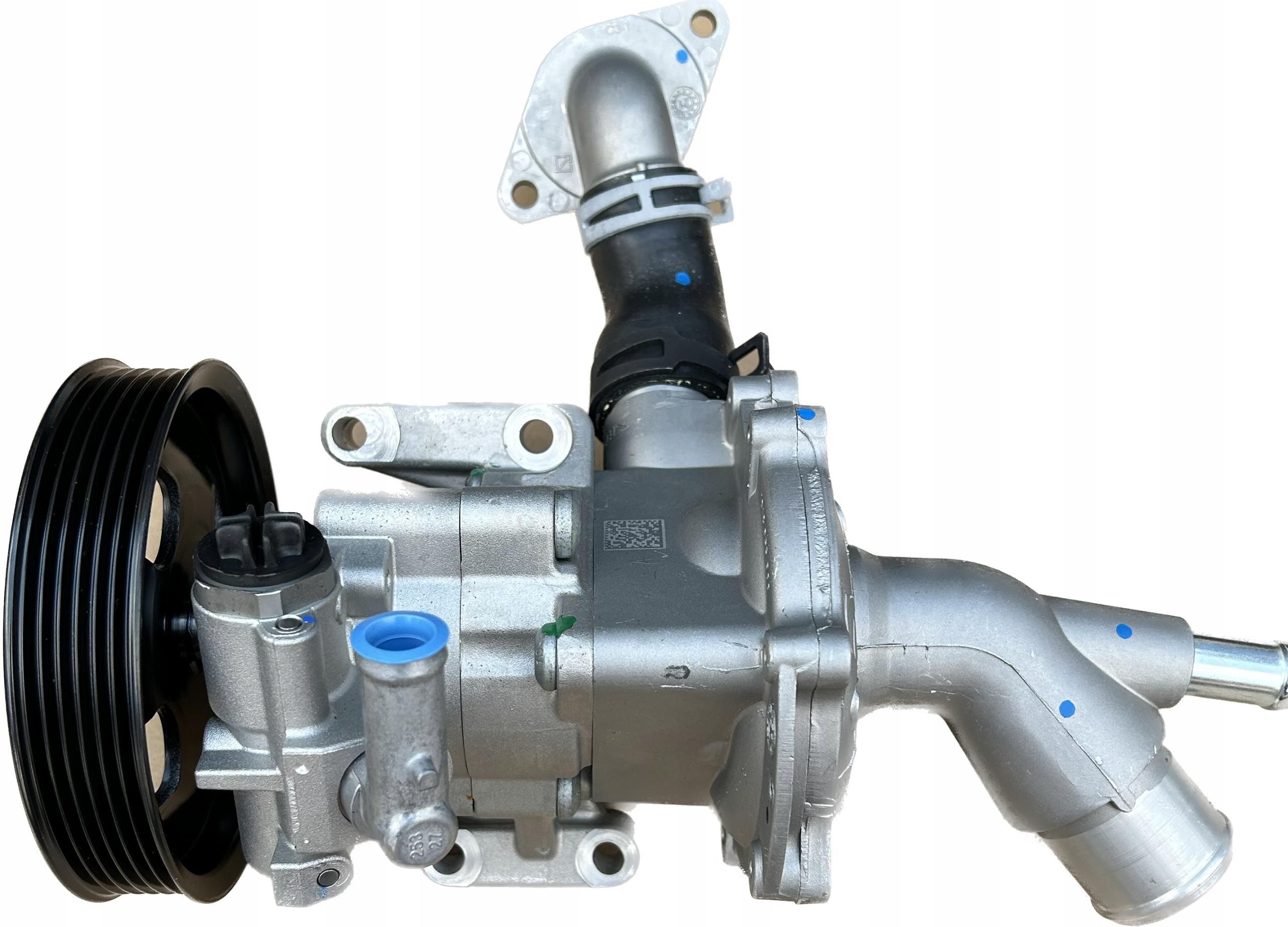 Mopar Pompa Wody Kompletna Fiat Linea 1 6 55243966 Nowa - Opinie i ceny ...