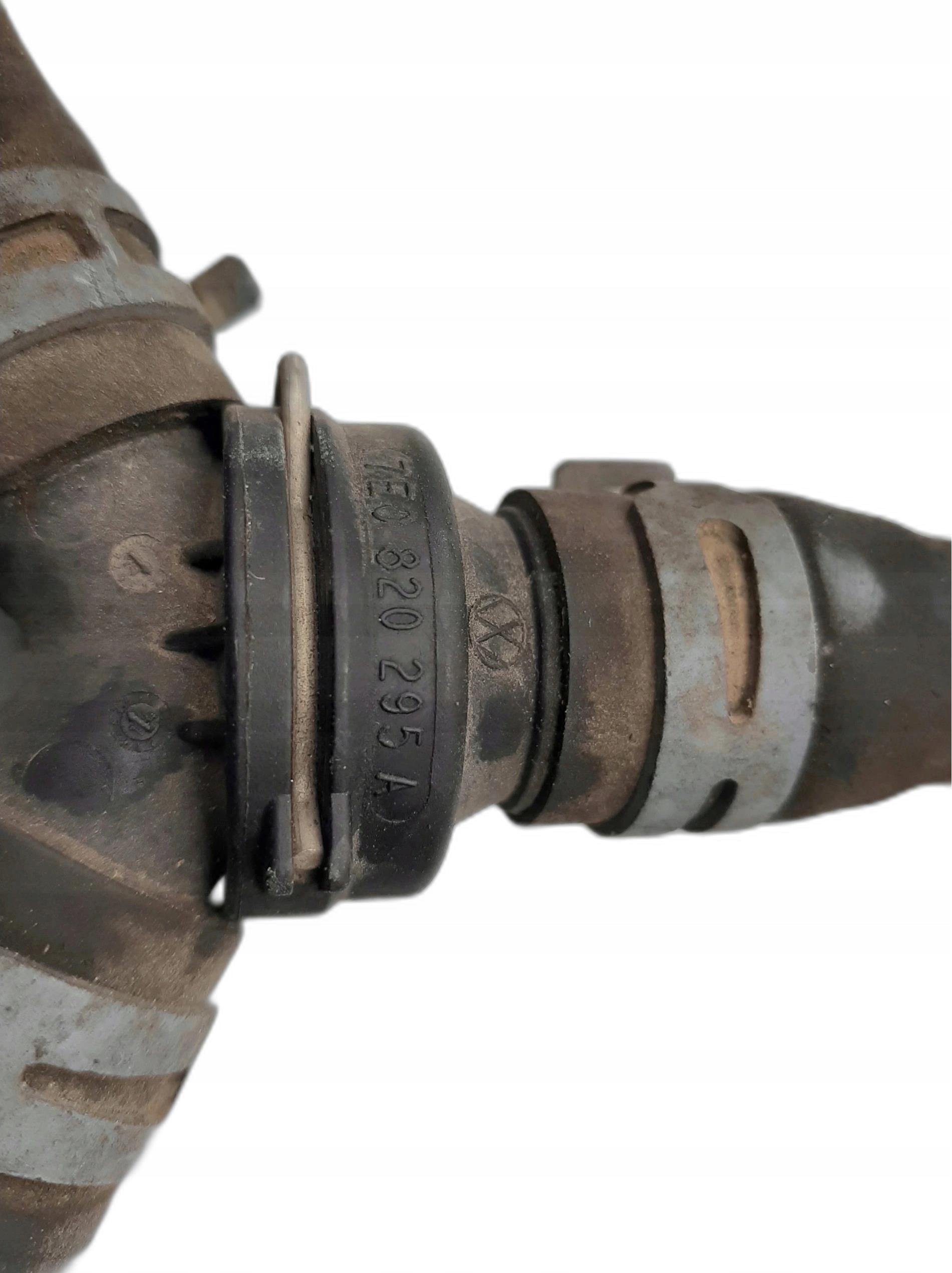 Webasto Trójnik Termostat 7E0820295A Vw T5 Lift - Opinie i ceny na Ceneo.pl