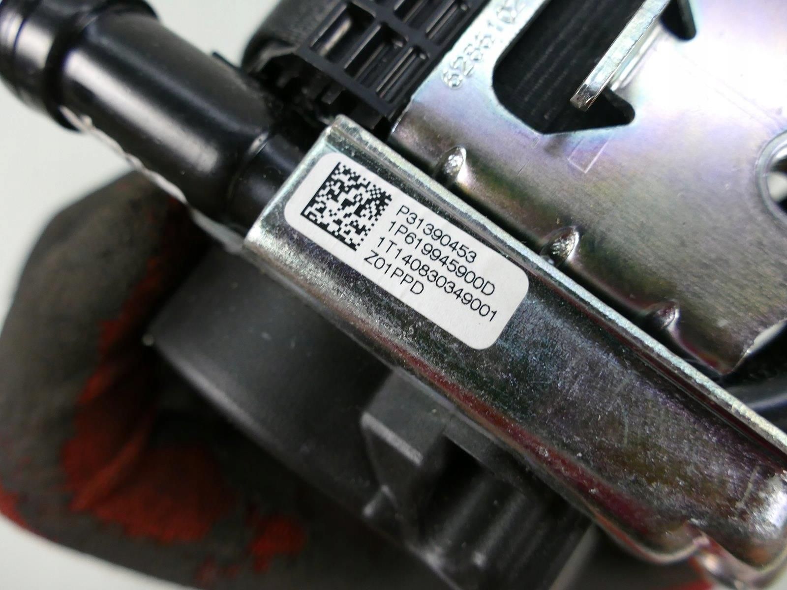 Pas bezpieczeństwa Volvo Volvo V40 Ii Pas Bezpieczeństwa Lewy Przód ...