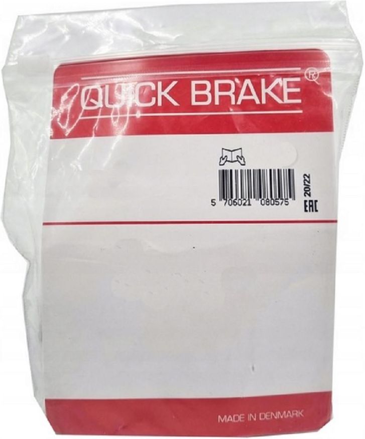 Zestaw naprawczy układu hamulcowego A B S Śruba Prowadnicy Zacisku ...