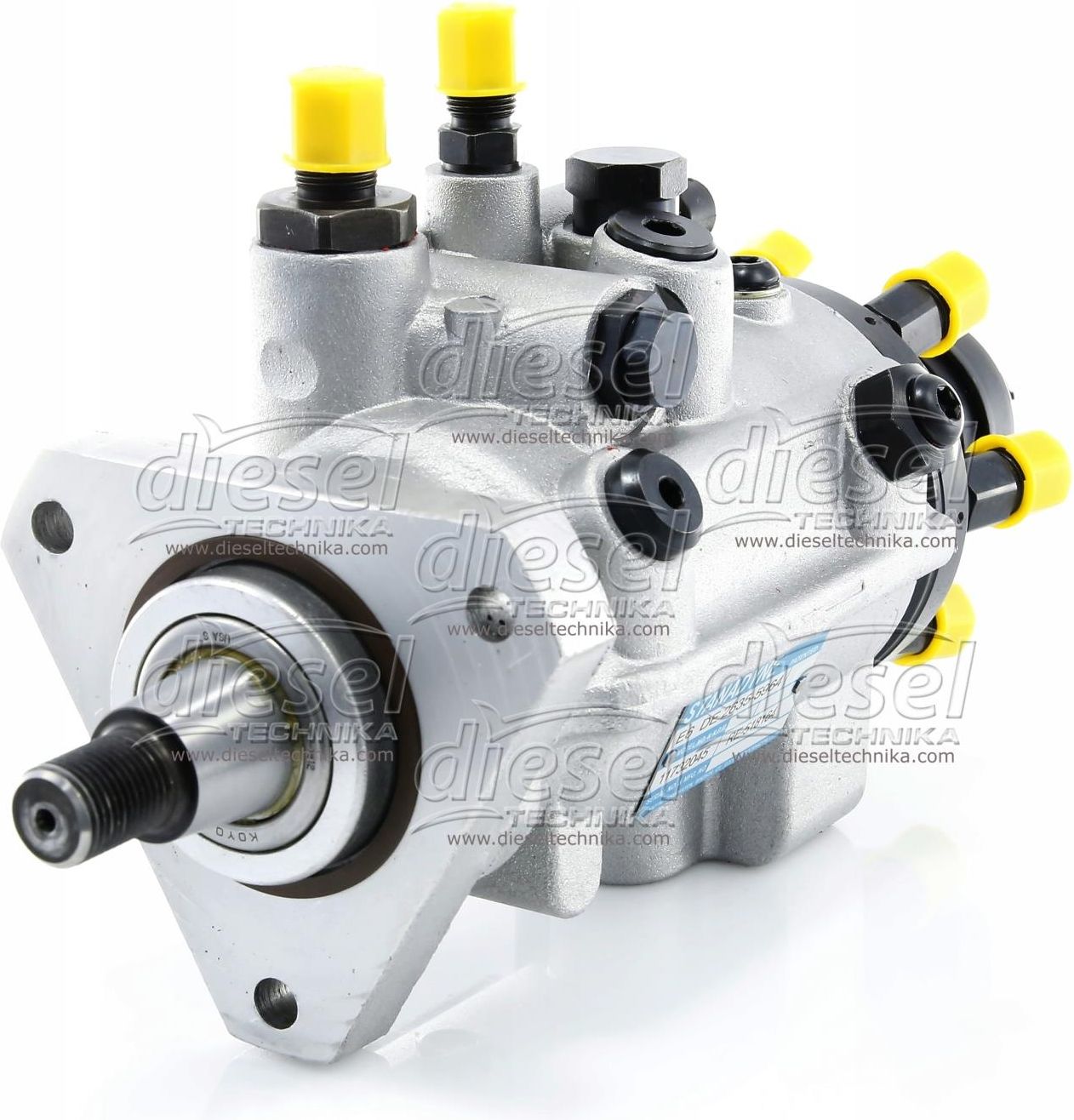 Stanadyne Pompa John Deere De2635 6320 Re518164 - Opinie i ceny na Ceneo.pl